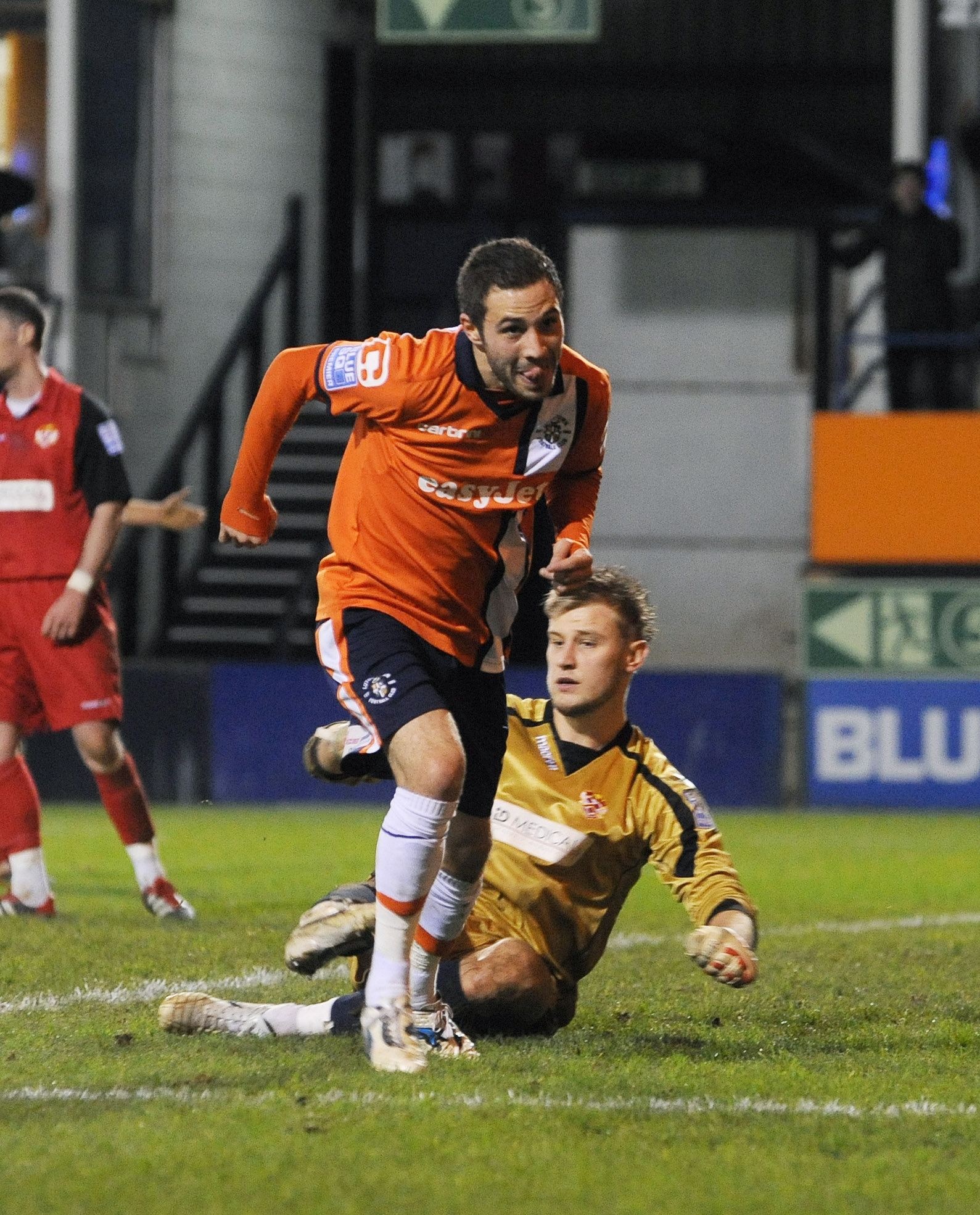 Robbie Willmott | Hatters Heritage | A History of Luton Town FC