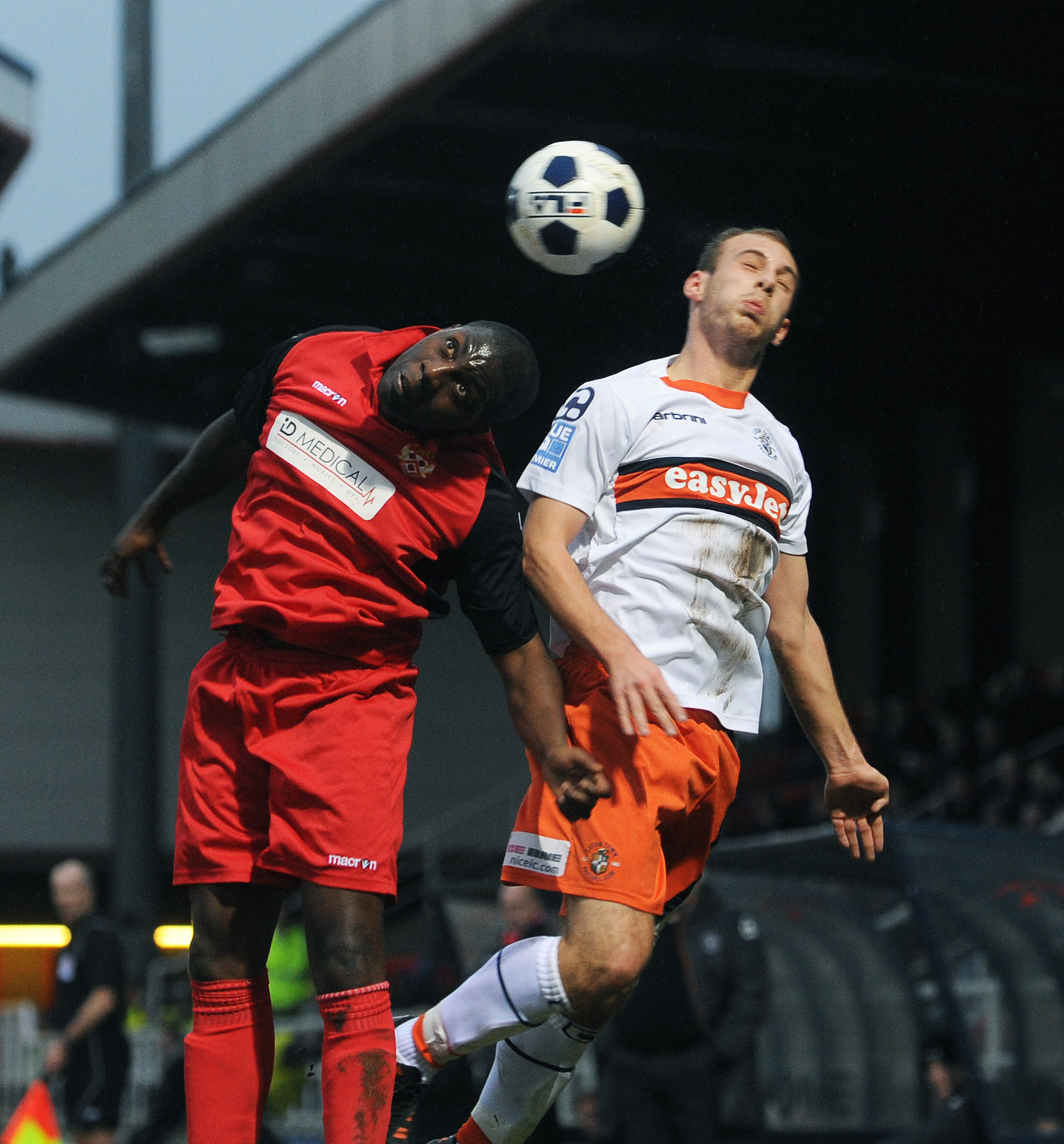 Jake Howells | Hatters Heritage | A History of Luton Town FC