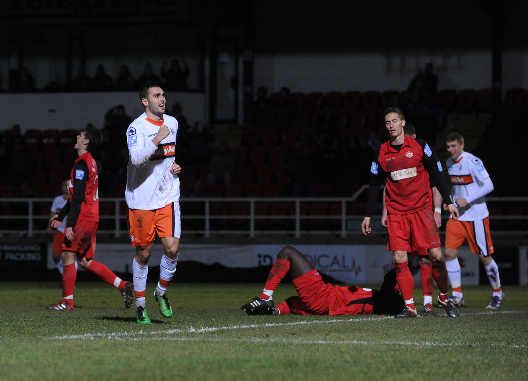 Greg Taylor | Hatters Heritage | A History of Luton Town FC