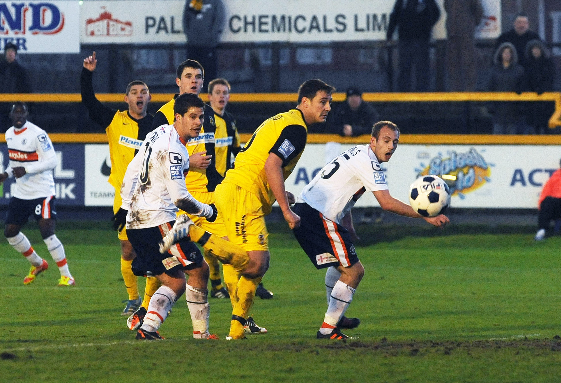 Jake Howells | Hatters Heritage | A History of Luton Town FC