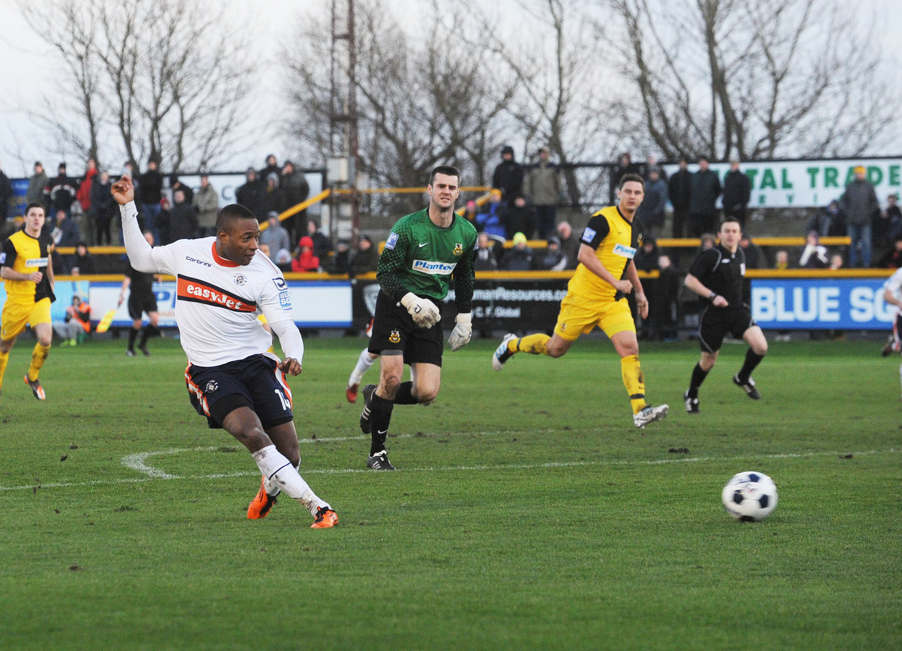 Aaron O'Connor | Hatters Heritage | A History of Luton Town FC