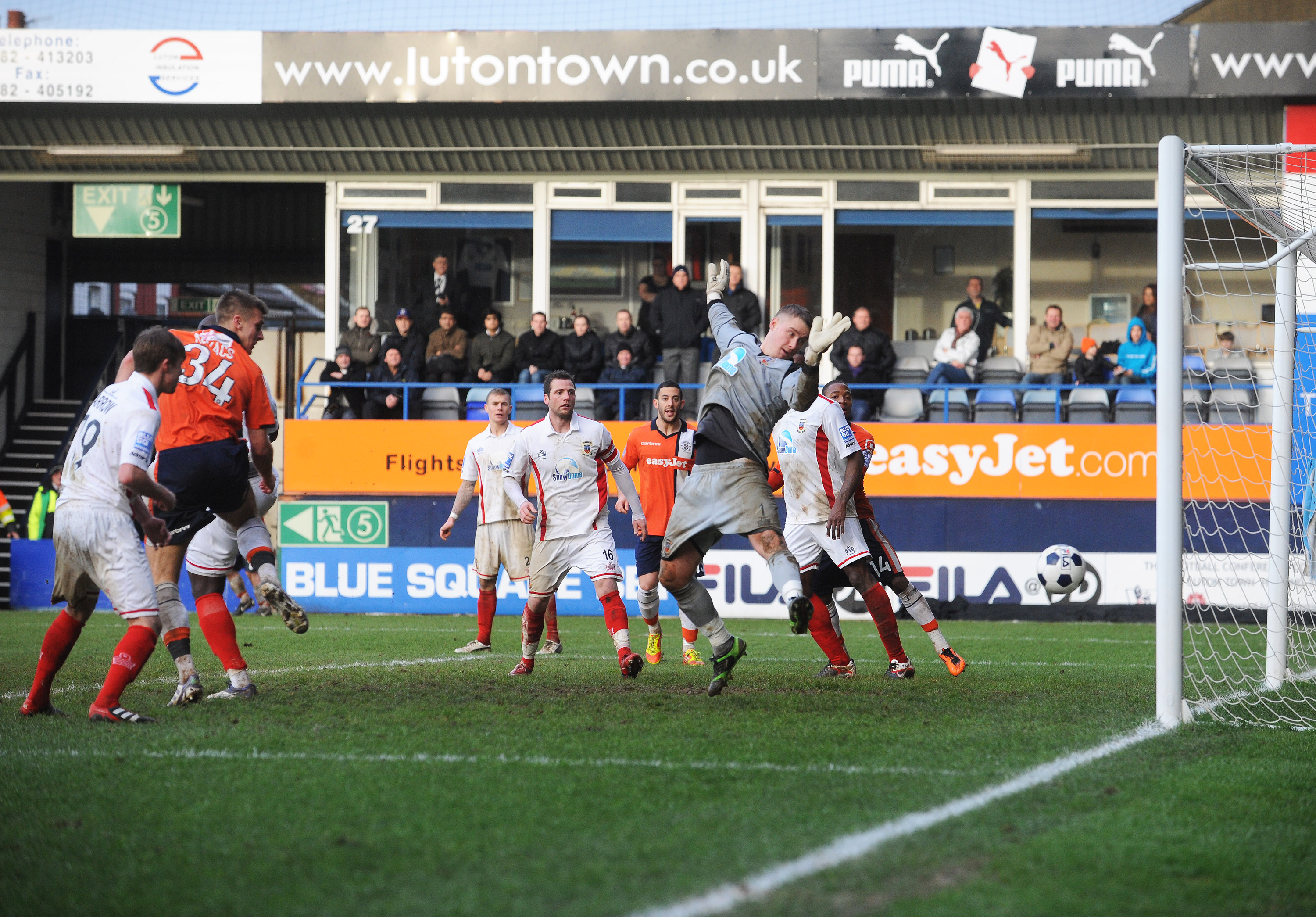 Janos Kovacs | Hatters Heritage | A History of Luton Town FC