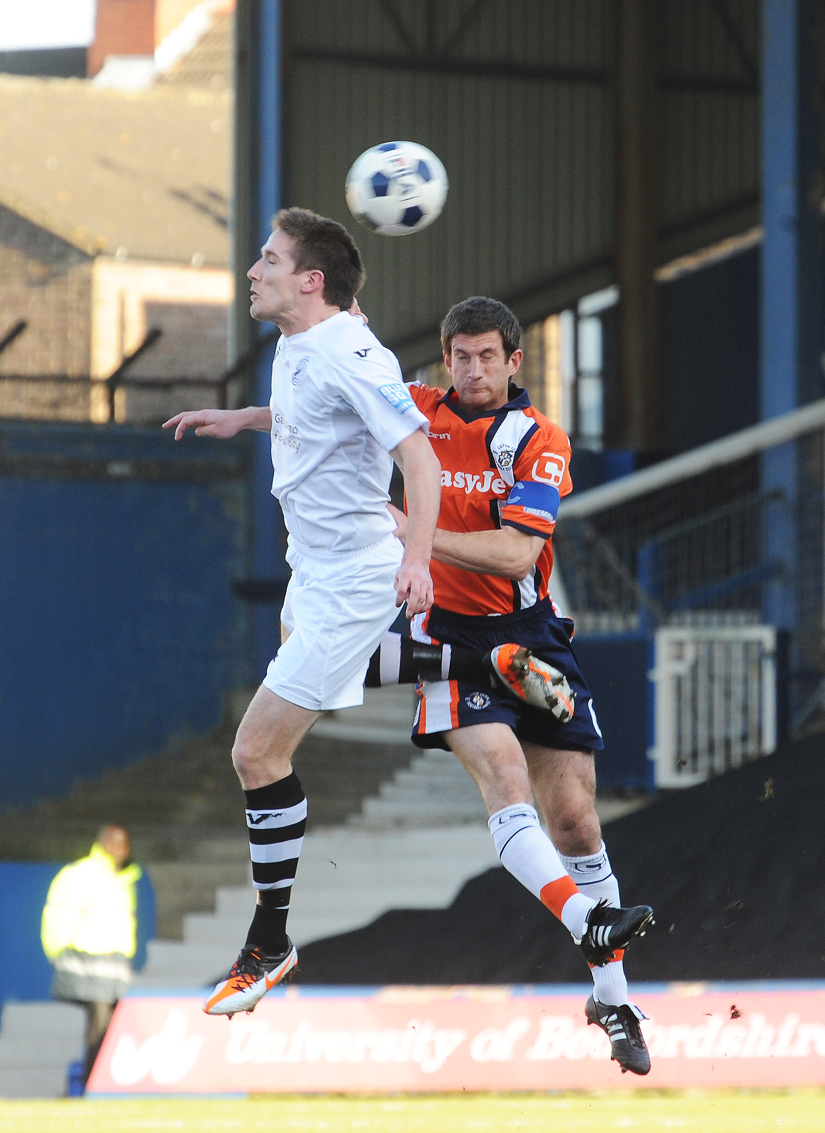 George Pilkington | Hatters Heritage | A History of Luton Town FC