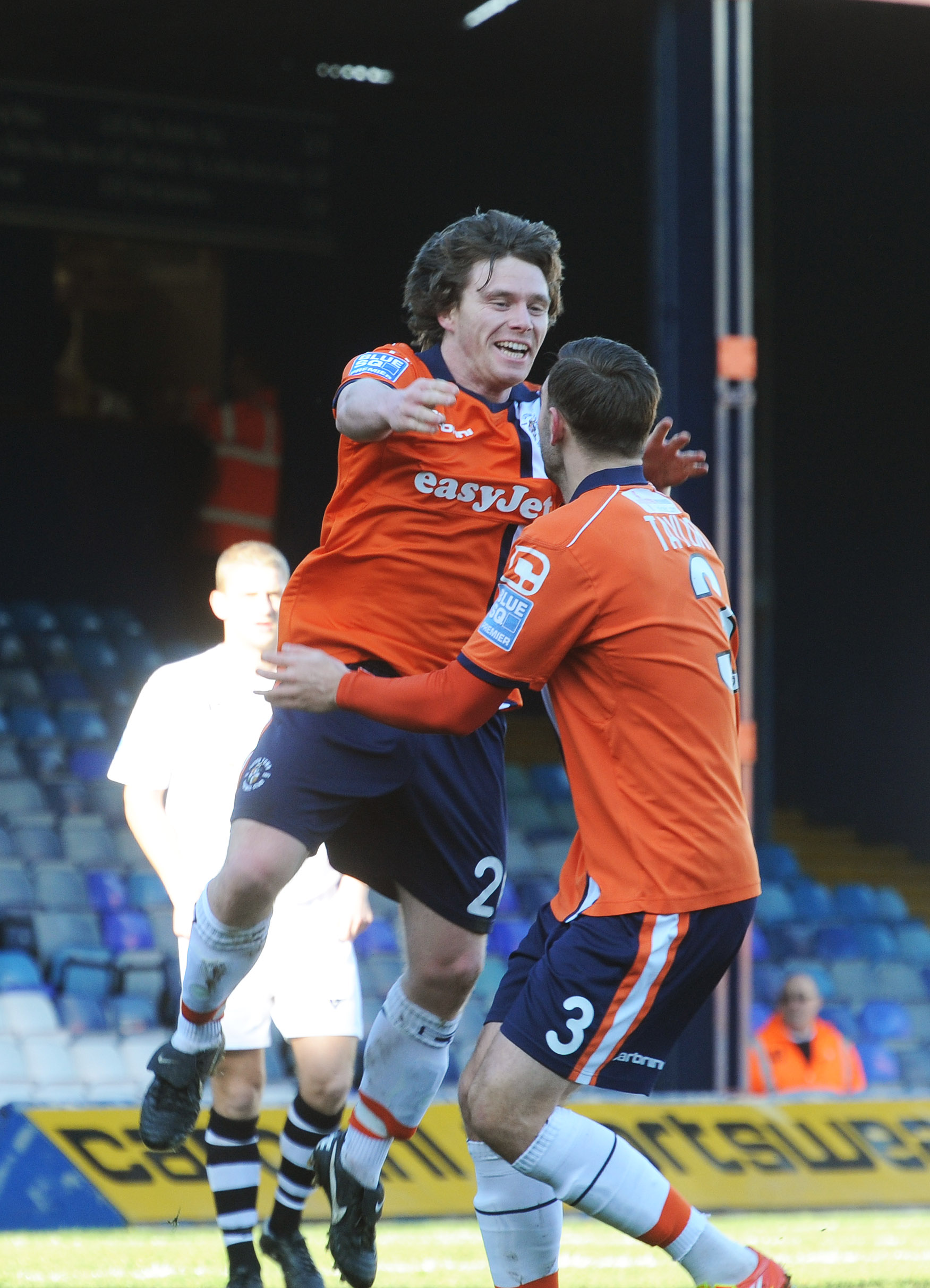 John Paul Kissock | Hatters Heritage | A History of Luton Town FC