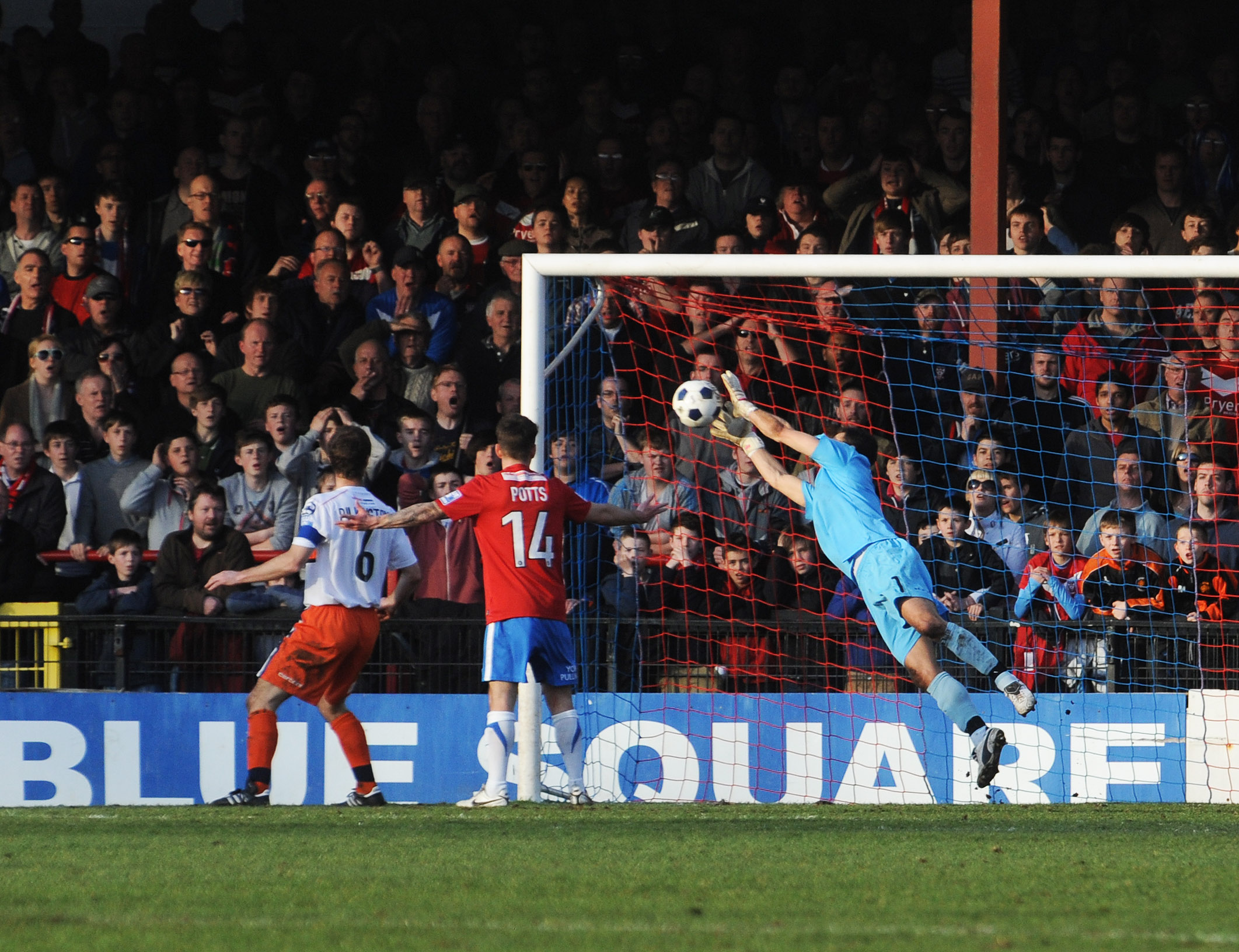 Mark Tyler | Hatters Heritage | A History of Luton Town FC