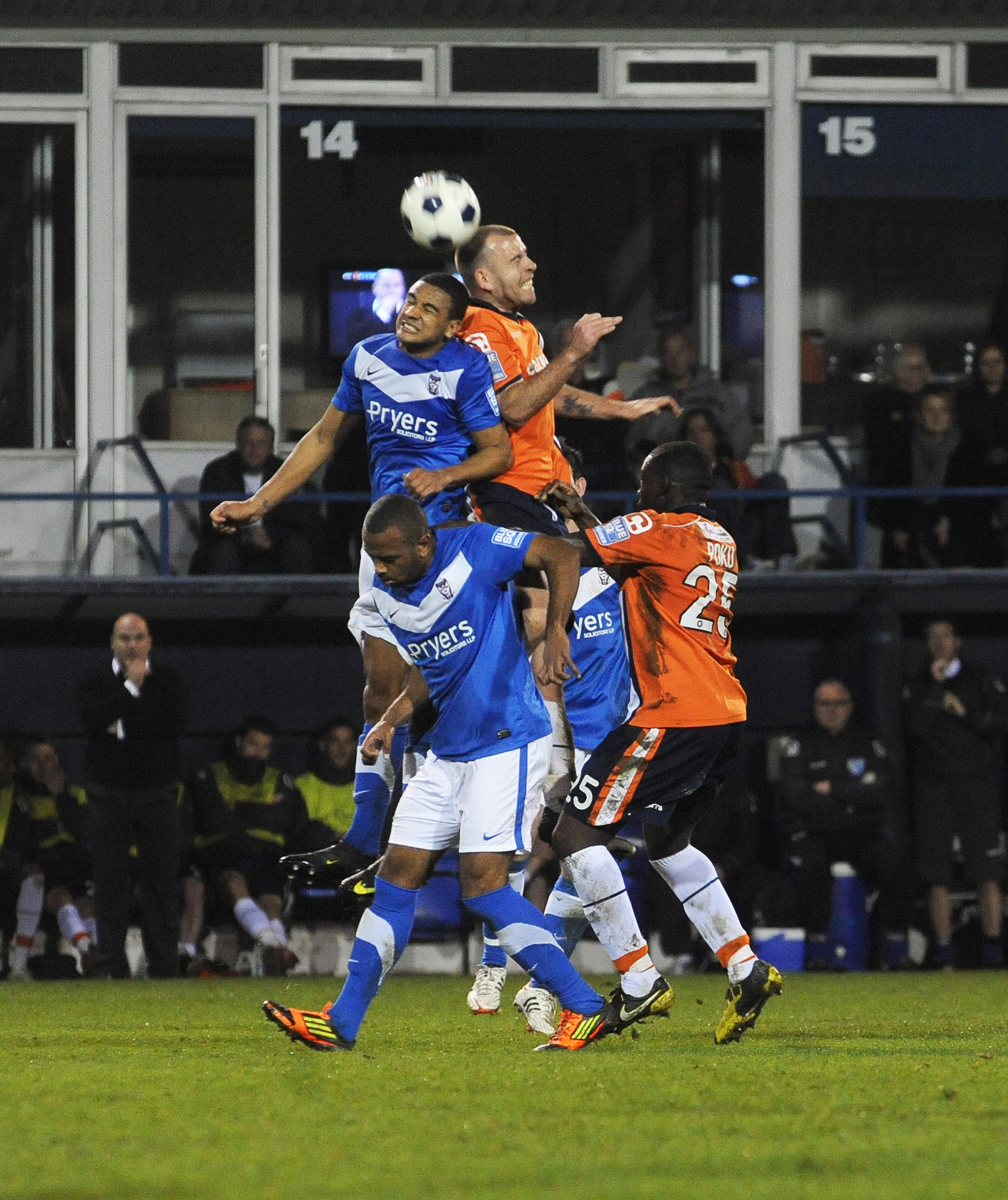 Keith Keane | Hatters Heritage | A History of Luton Town FC