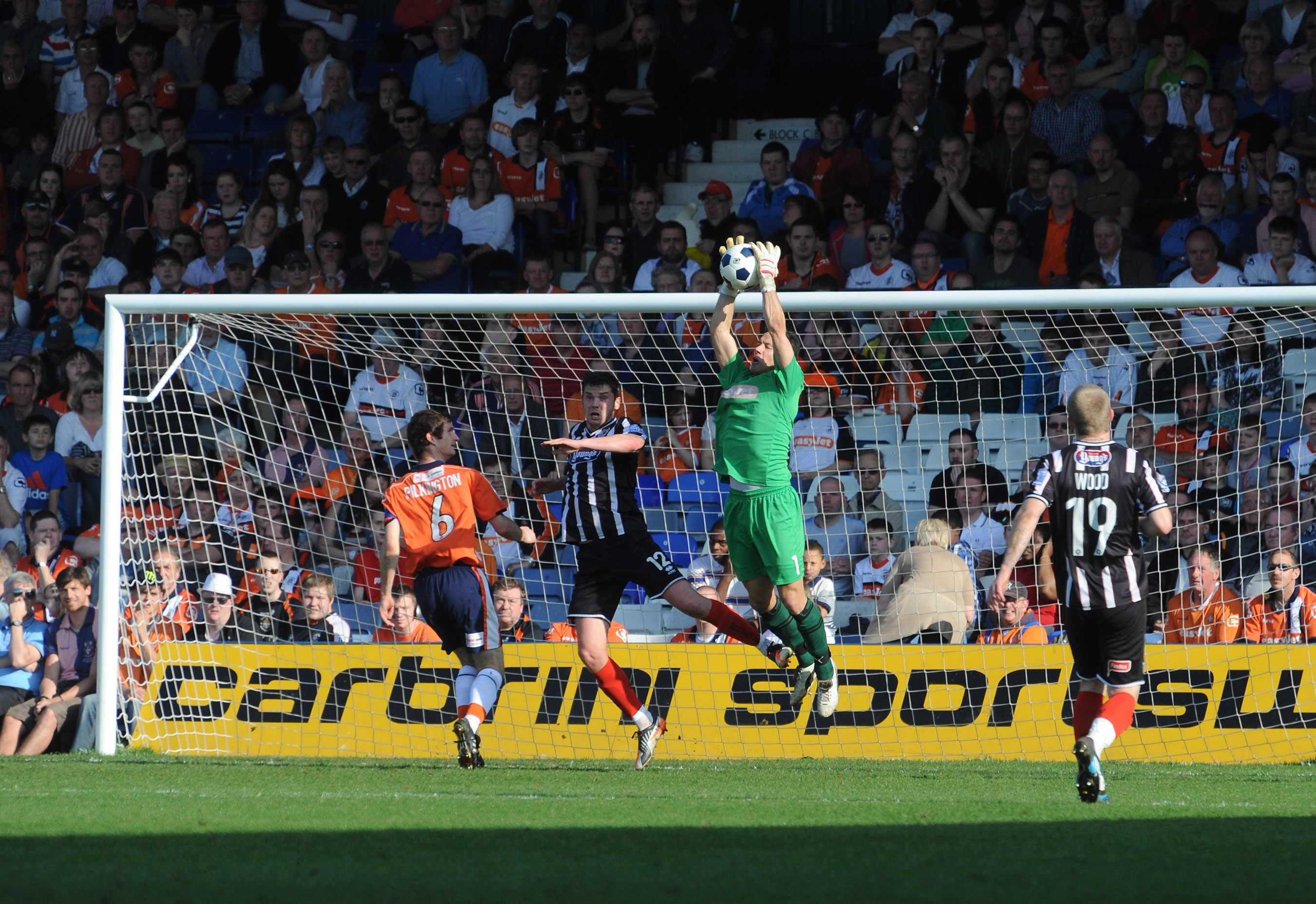 Mark Tyler | Hatters Heritage | A History of Luton Town FC