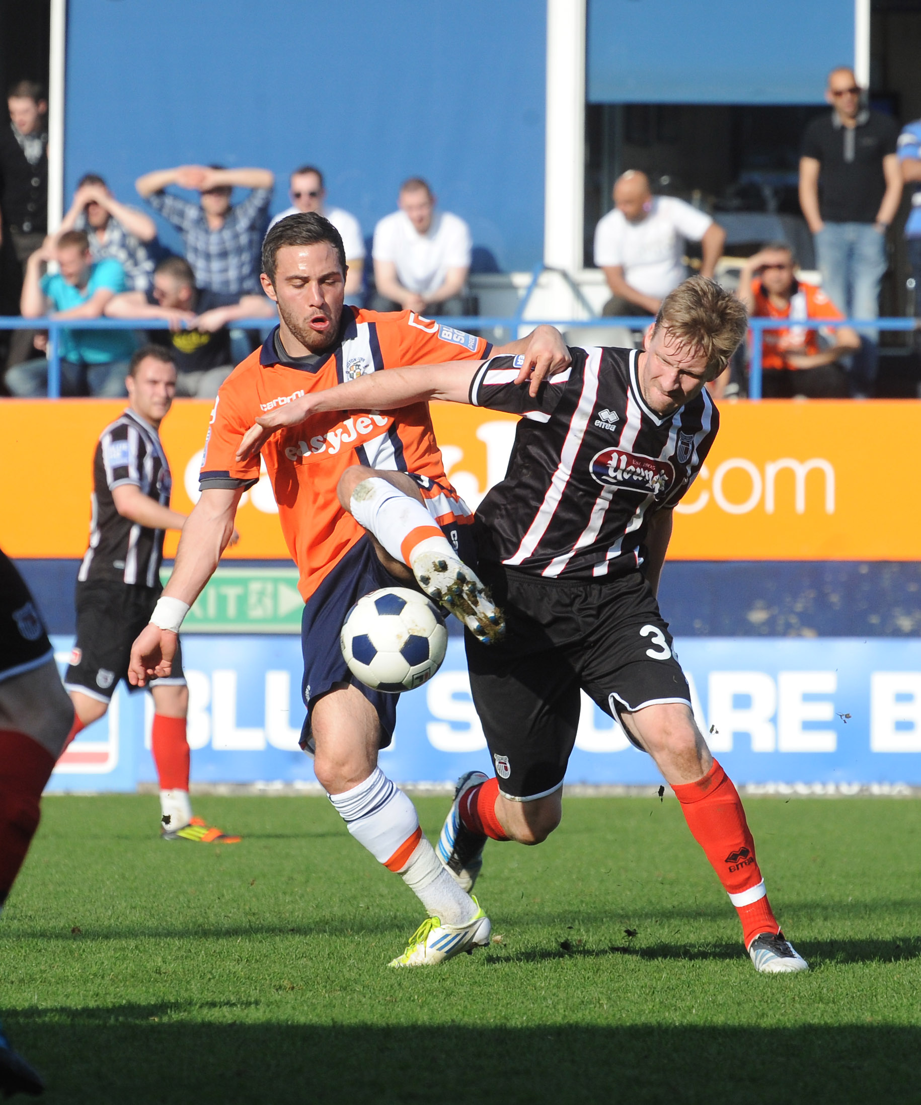 Robbie Willmott | Hatters Heritage | A History of Luton Town FC