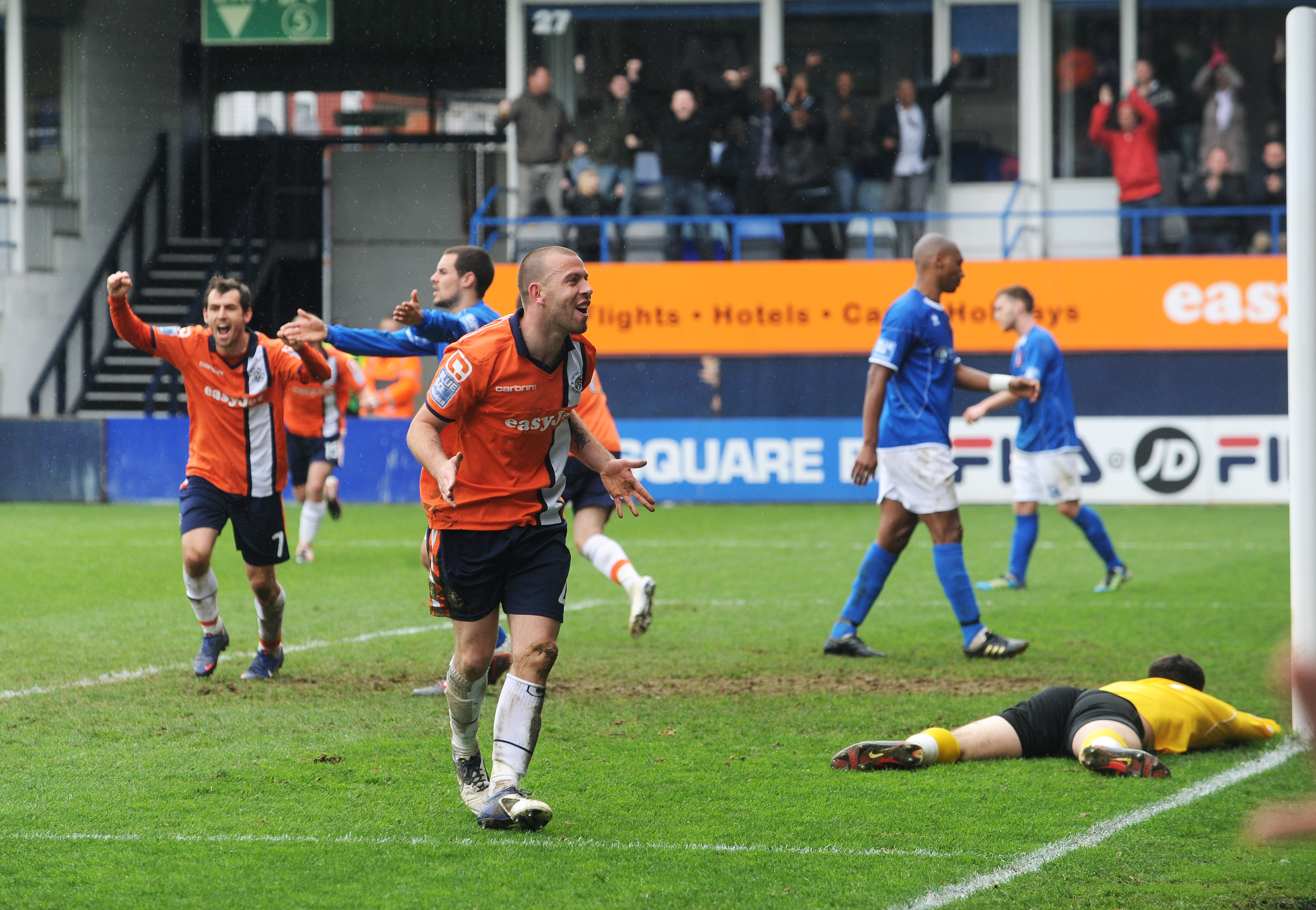 Keith Keane | Hatters Heritage | A History of Luton Town FC