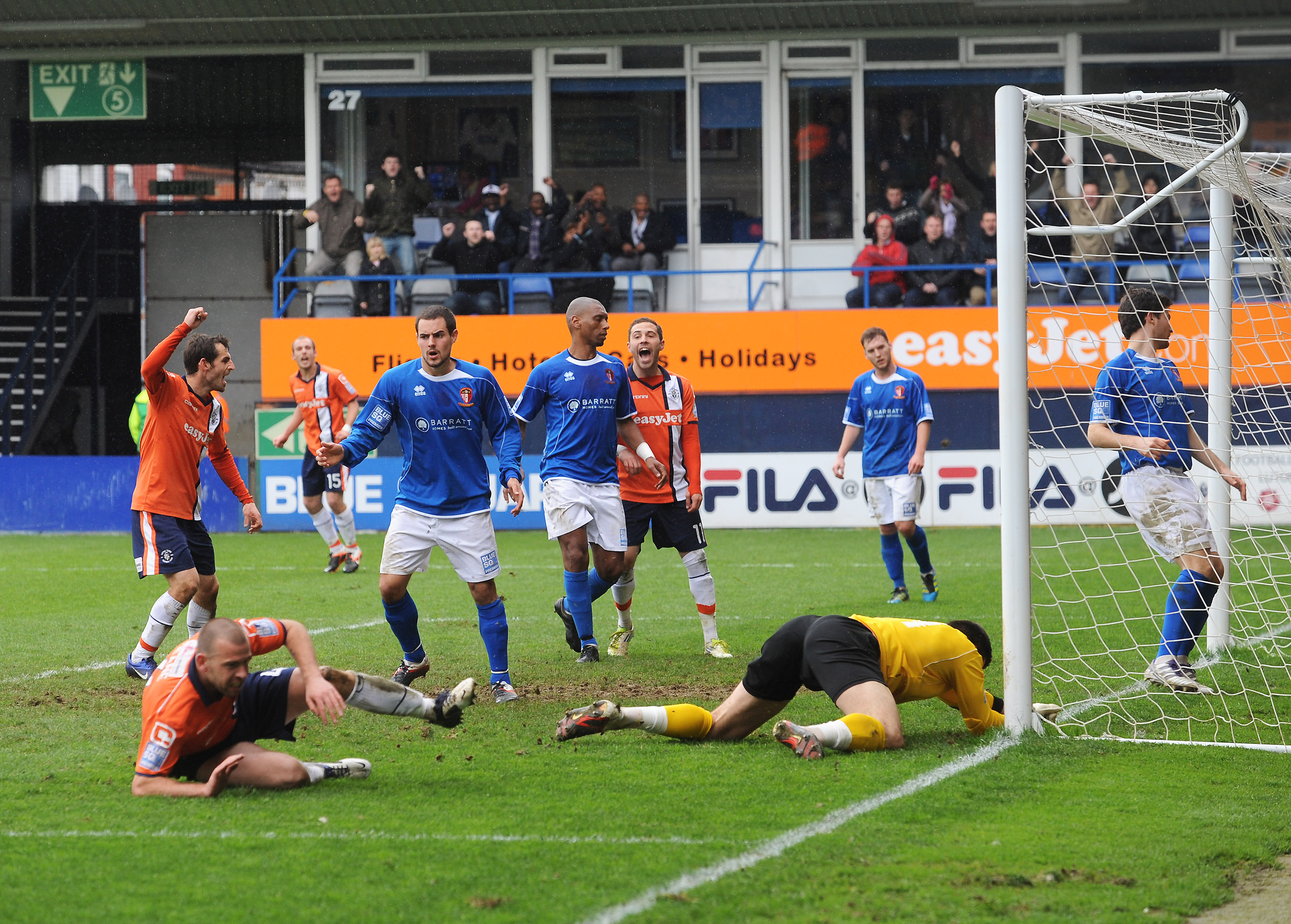 Keith Keane | Hatters Heritage | A History of Luton Town FC