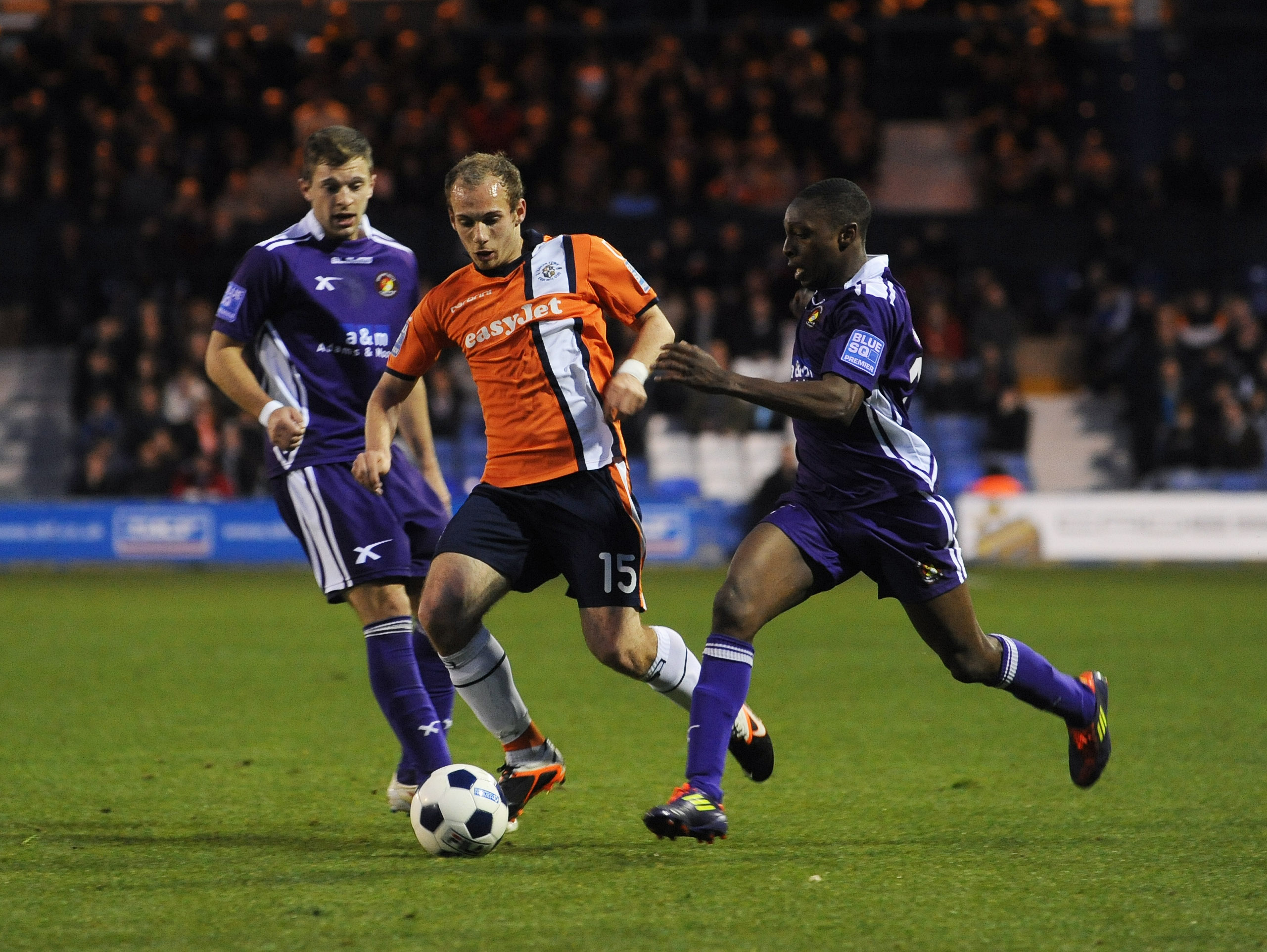 Jake Howells | Hatters Heritage | A History of Luton Town FC