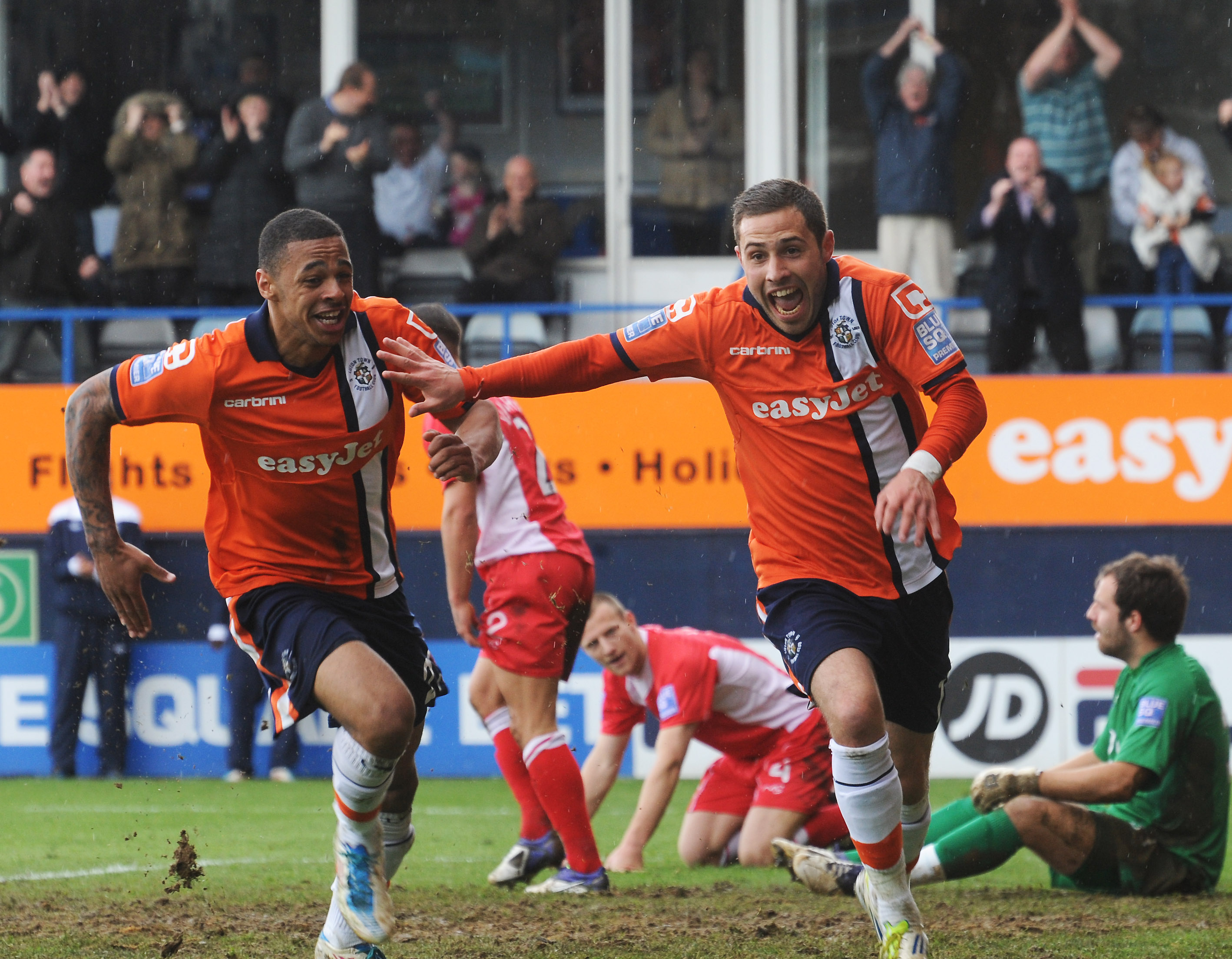 Robbie Willmott | Hatters Heritage | A History of Luton Town FC