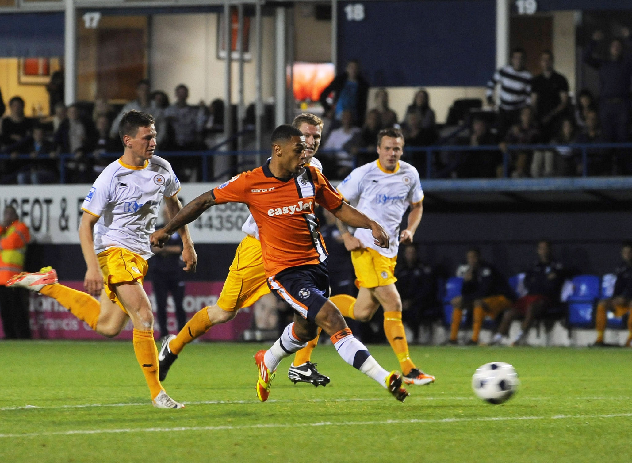 Andre Gray | Hatters Heritage | A History of Luton Town FC