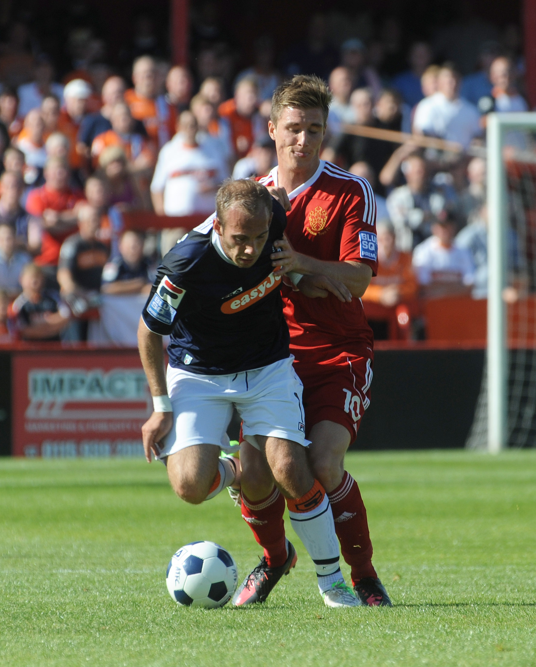 Jake Howells | Hatters Heritage | A History of Luton Town FC