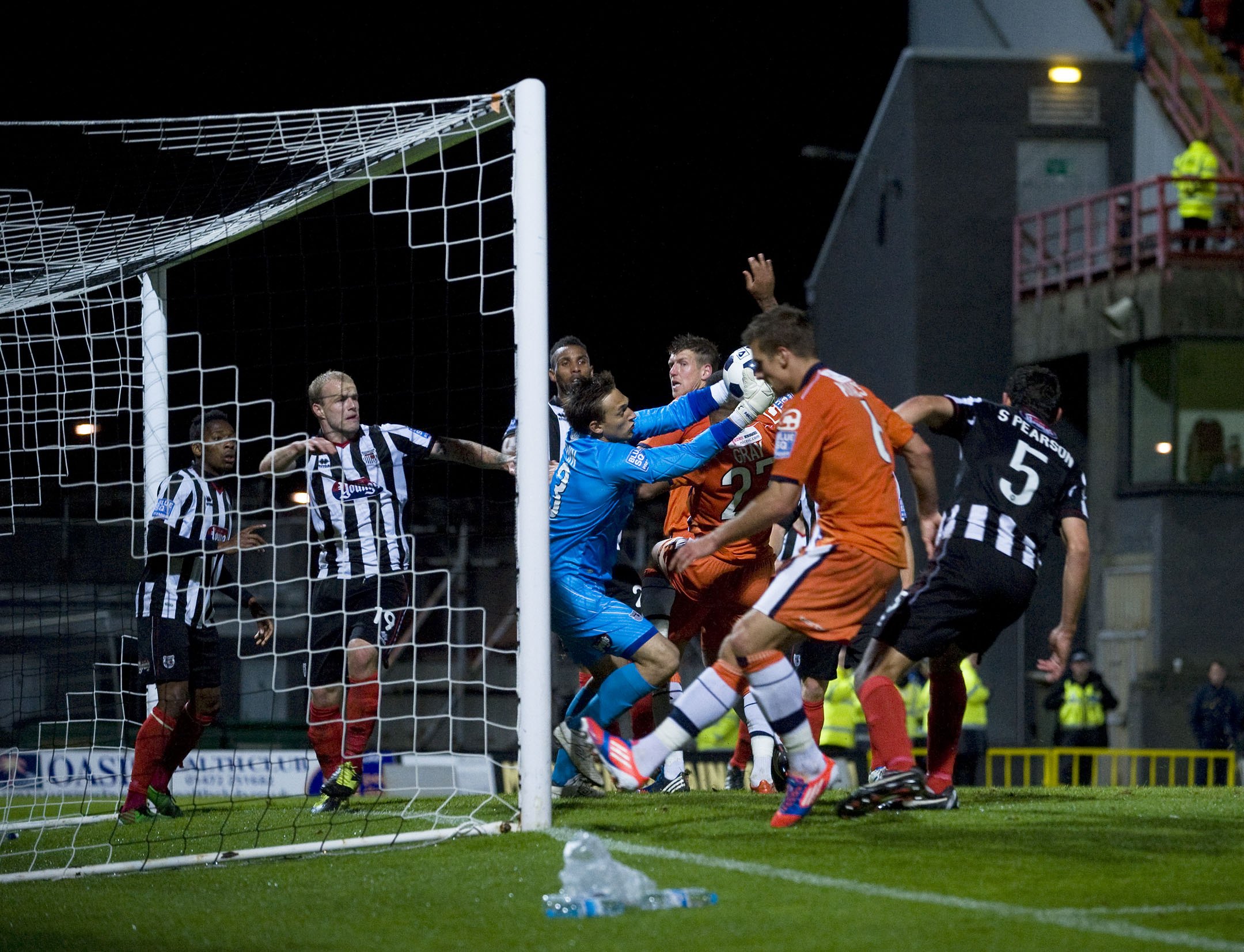 Janos Kovacs | Hatters Heritage | A History of Luton Town FC