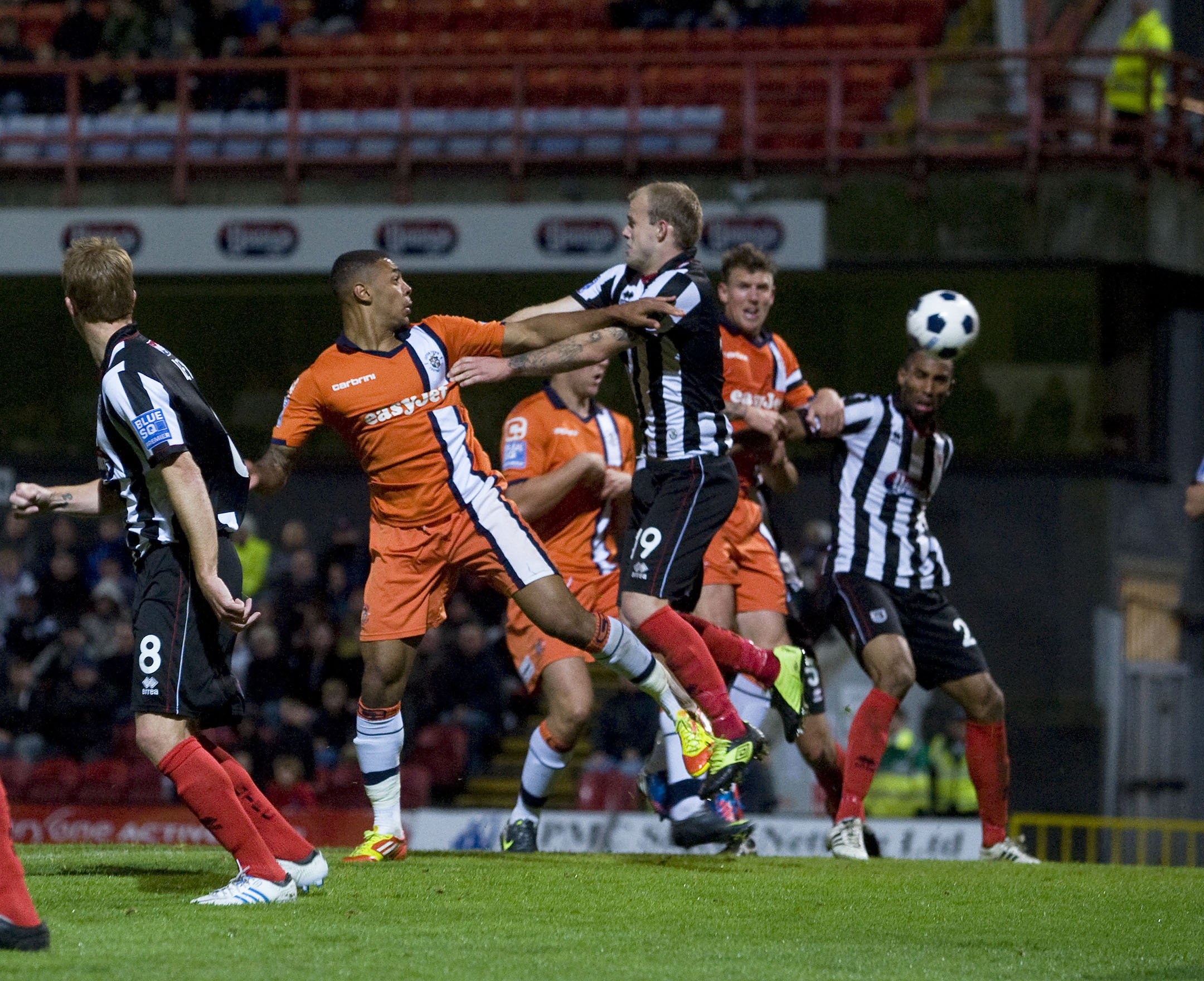 Andre Gray | Hatters Heritage | A History of Luton Town FC