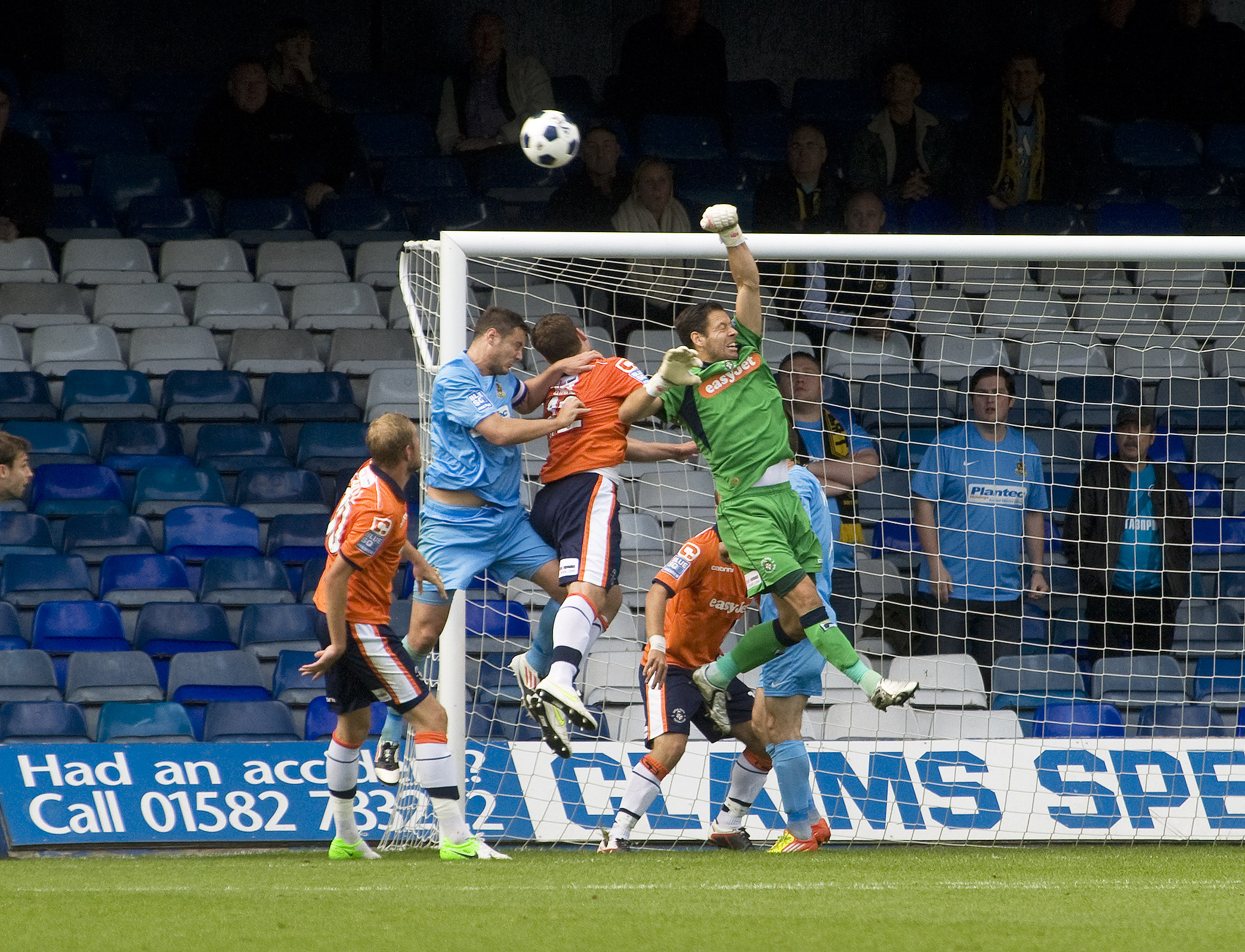 Mark Tyler | Hatters Heritage | A History of Luton Town FC