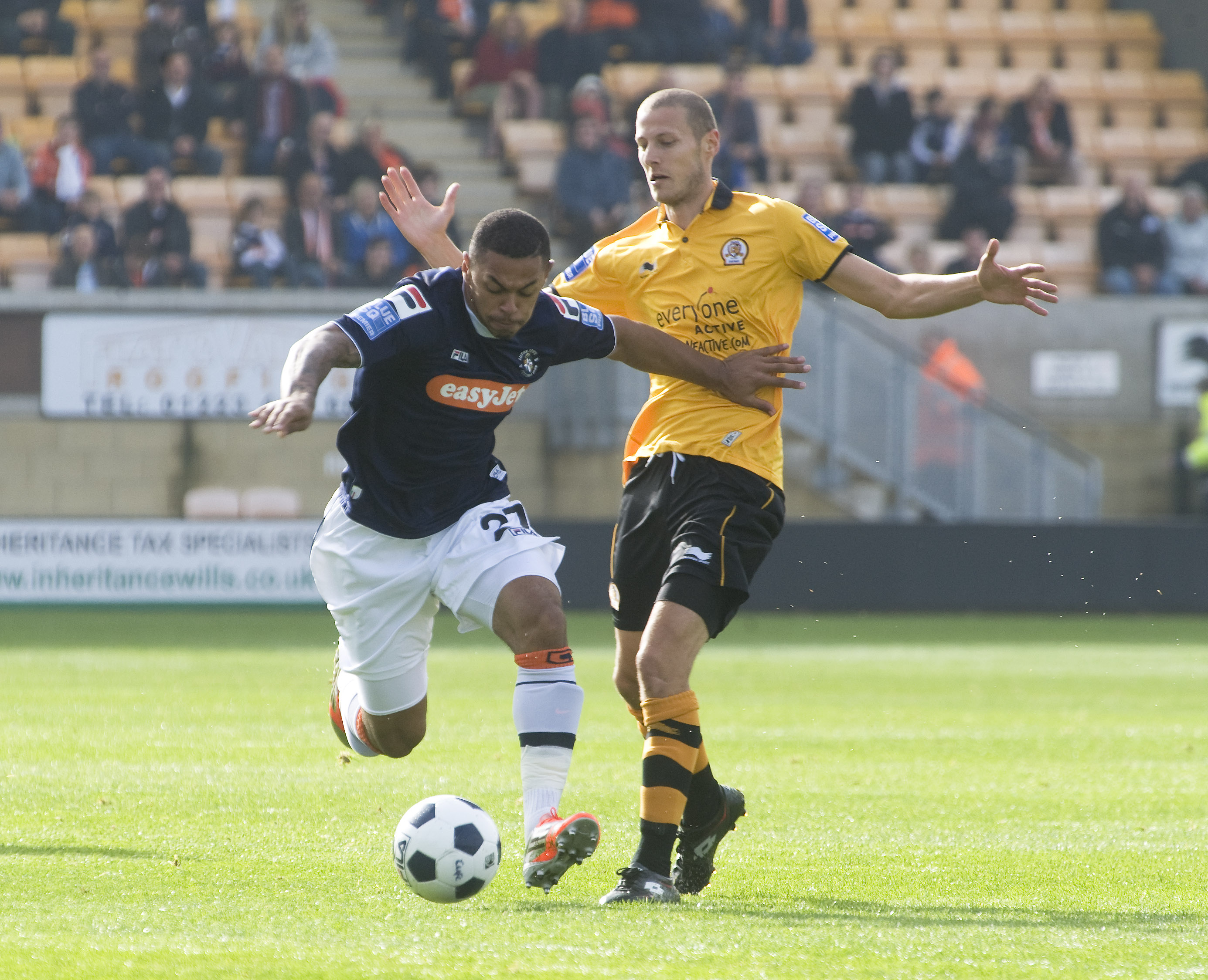 Andre Gray | Hatters Heritage | A History of Luton Town FC