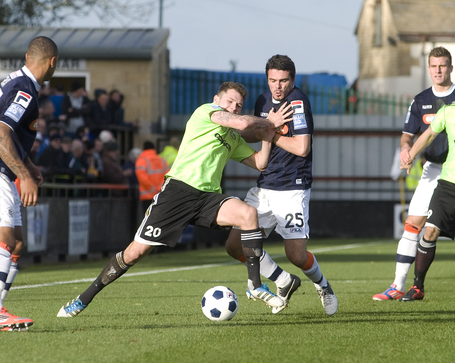 Ronnie Henry | Hatters Heritage | A History of Luton Town FC