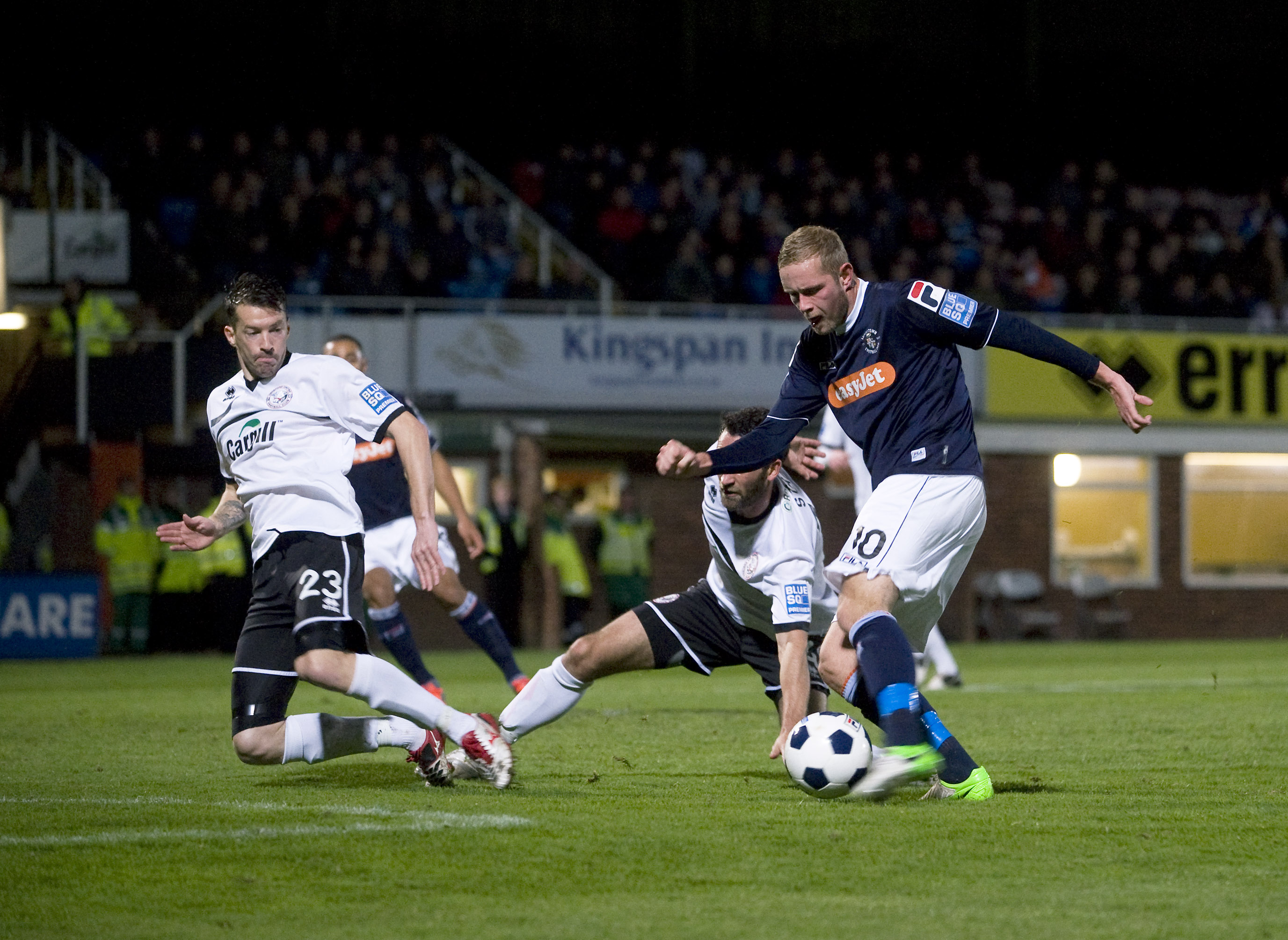 Scott Rendell | Hatters Heritage | A History of Luton Town FC