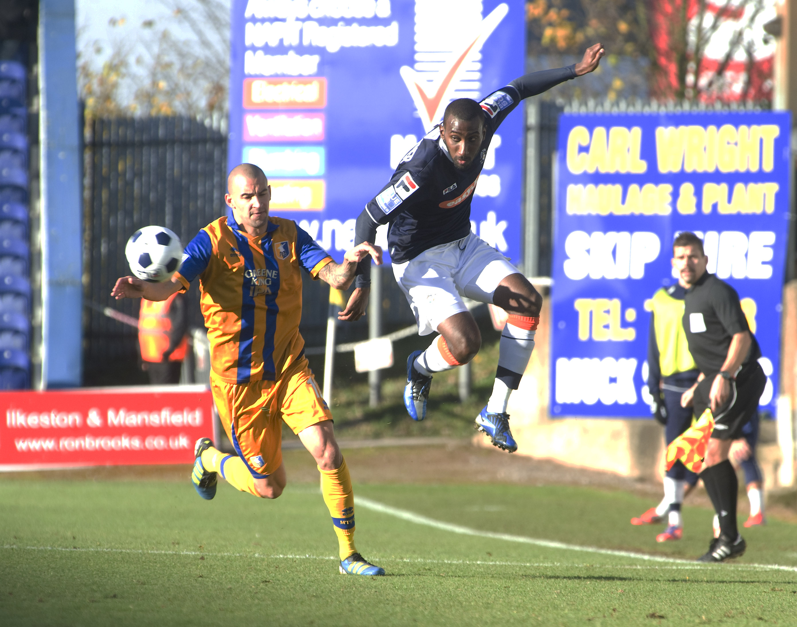 Lathaniel Rowe-Turner | Hatters Heritage | A History of Luton Town FC