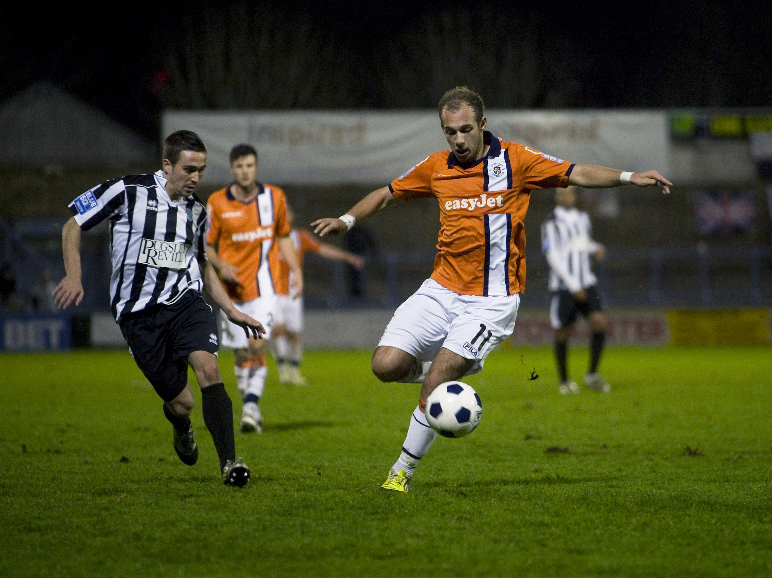 Jake Howells | Hatters Heritage | A History of Luton Town FC