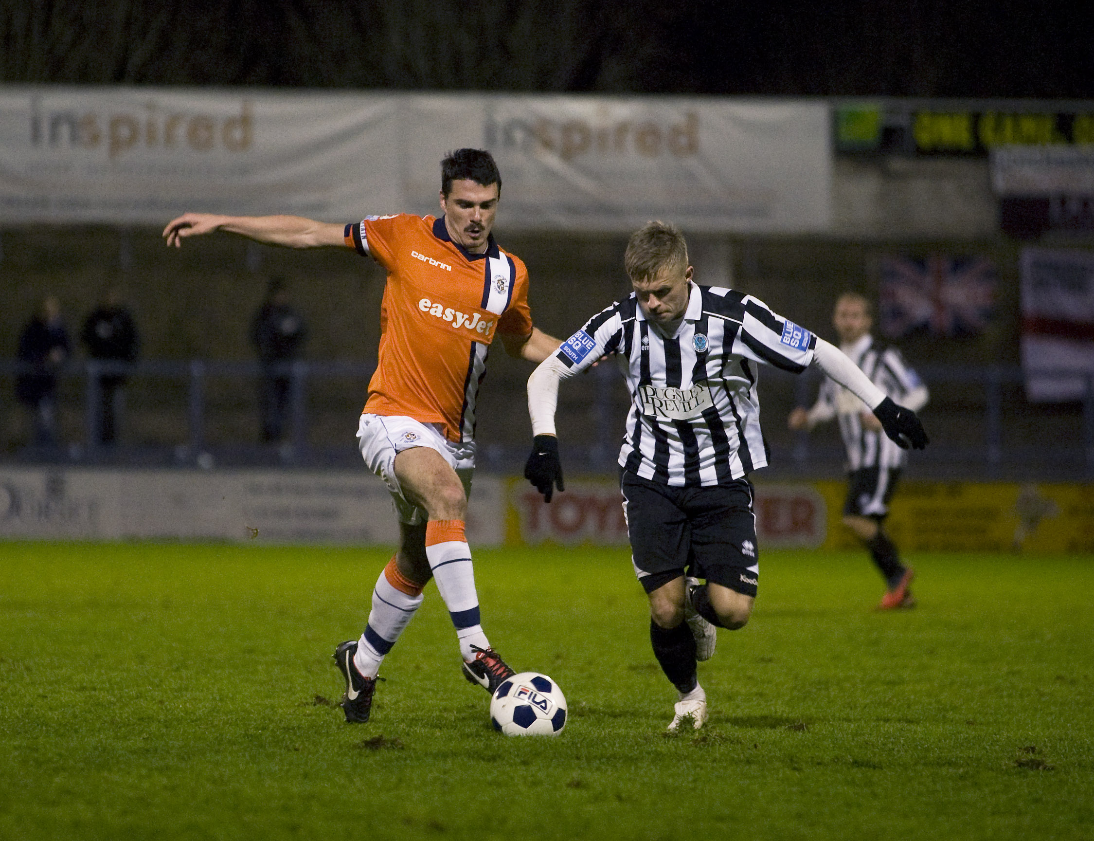Ronnie Henry | Hatters Heritage | A History of Luton Town FC