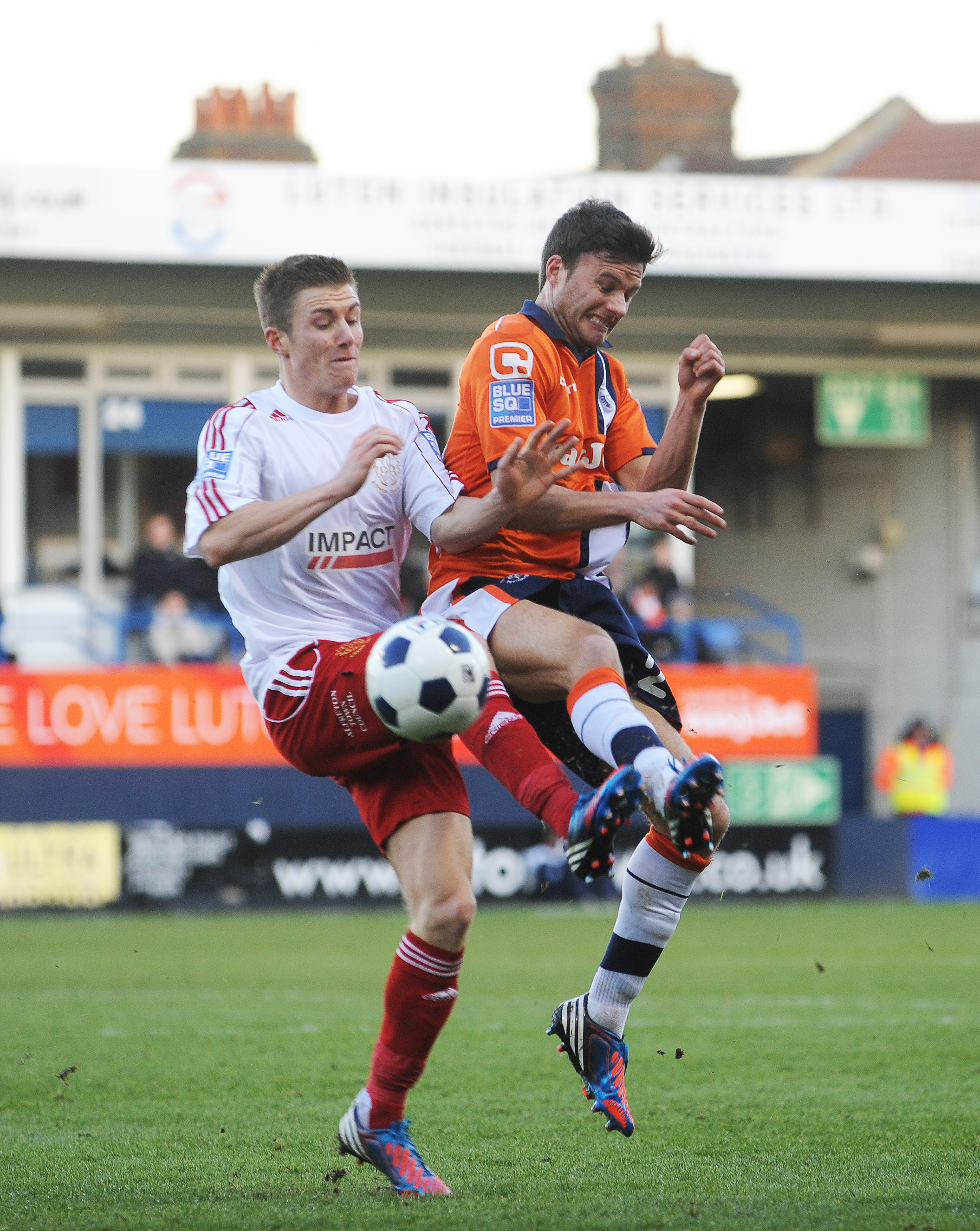 Jonathan Smith | Hatters Heritage | A History of Luton Town FC