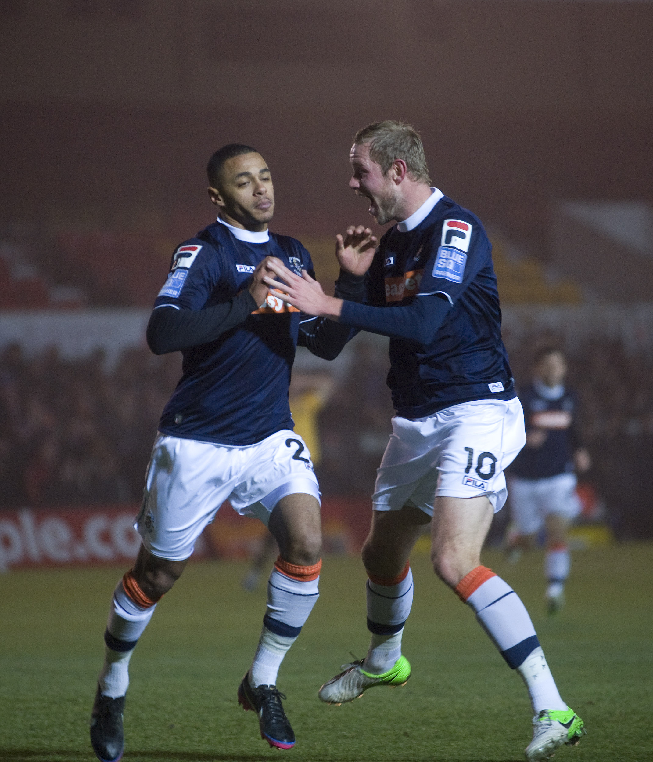 Scott Rendell | Hatters Heritage | A History of Luton Town FC