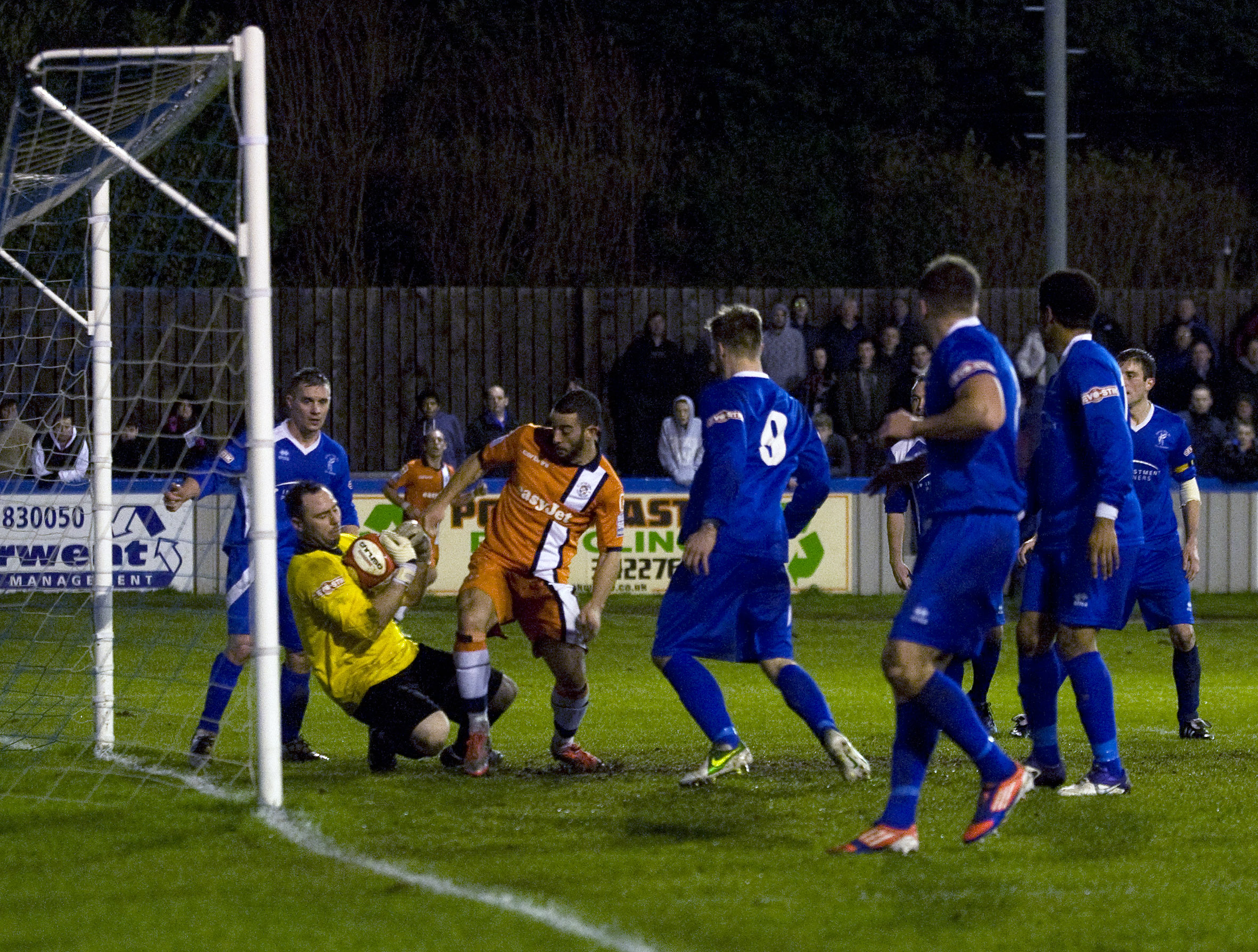 Stuart Fleetwood | Hatters Heritage | A History of Luton Town FC
