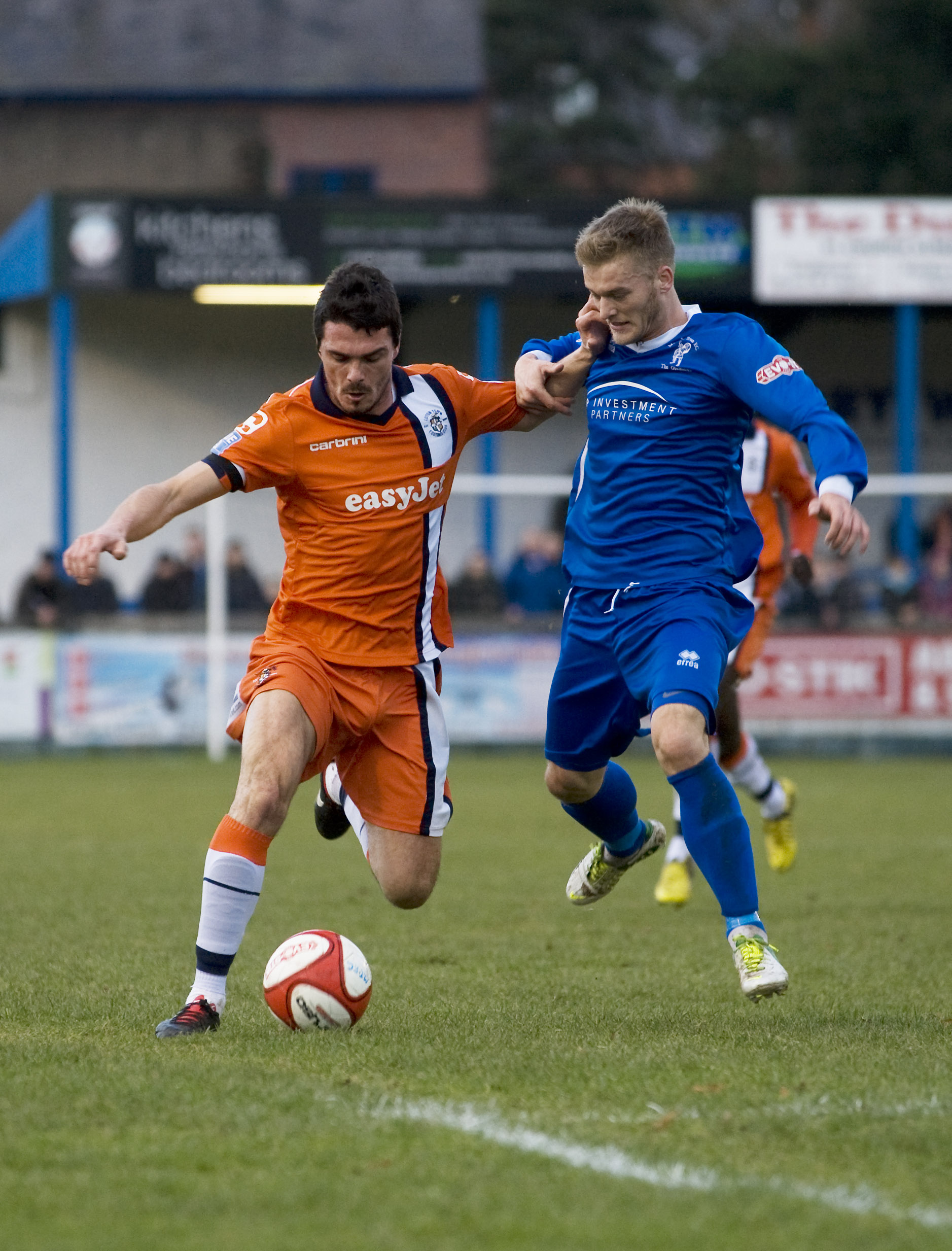 Ronnie Henry | Hatters Heritage | A History of Luton Town FC