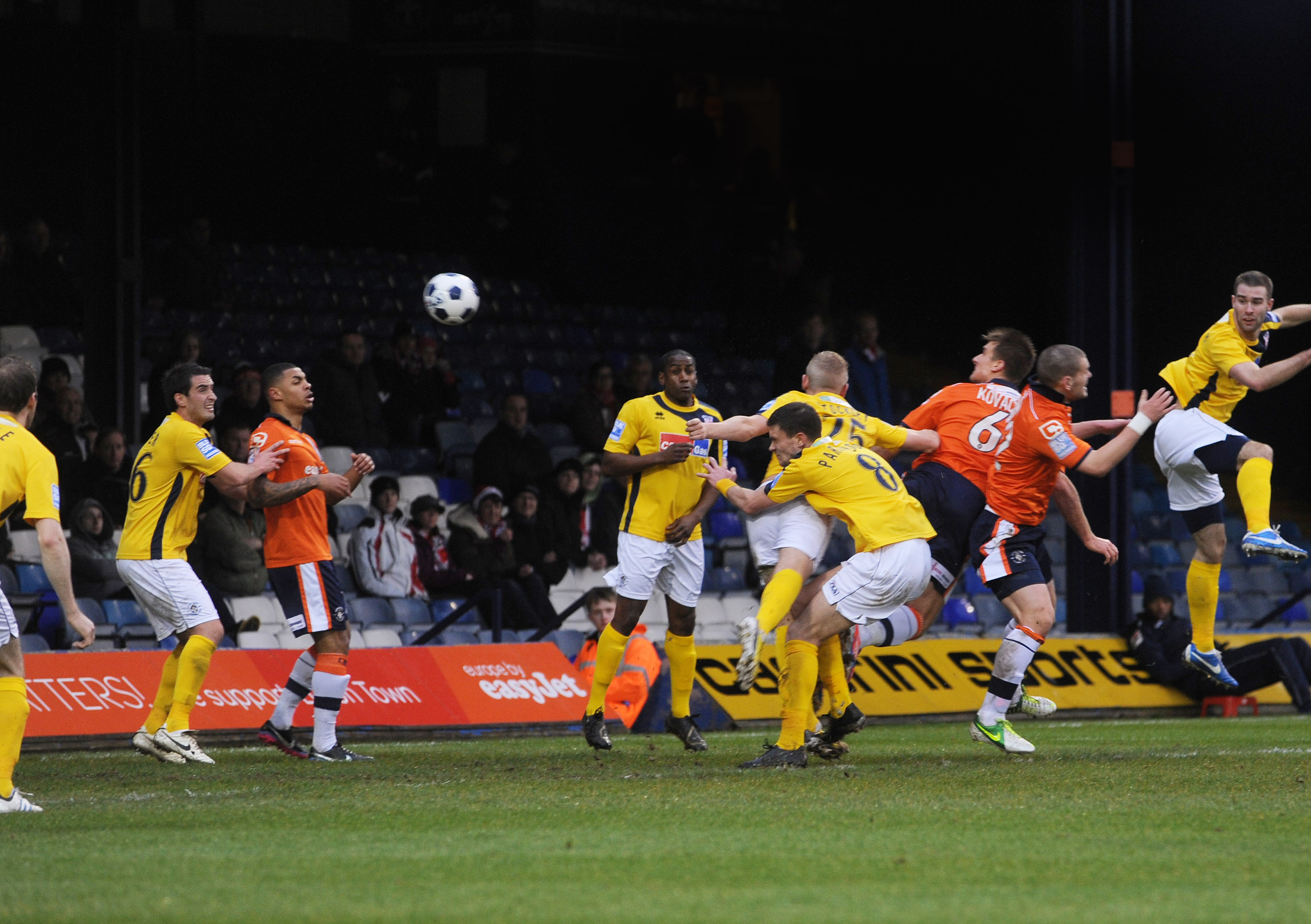 Janos Kovacs | Hatters Heritage | A History of Luton Town FC