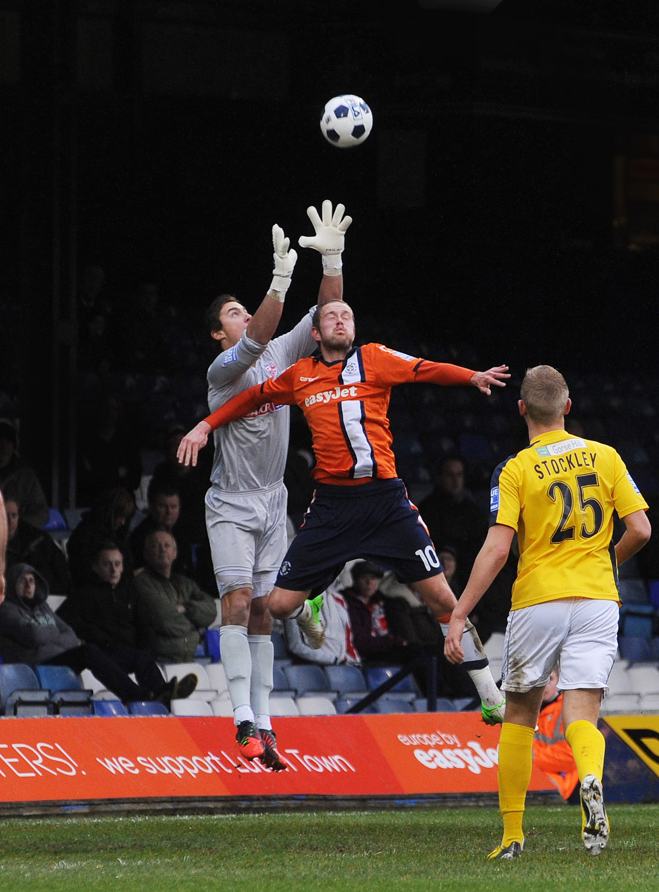 Scott Rendell | Hatters Heritage | A History of Luton Town FC