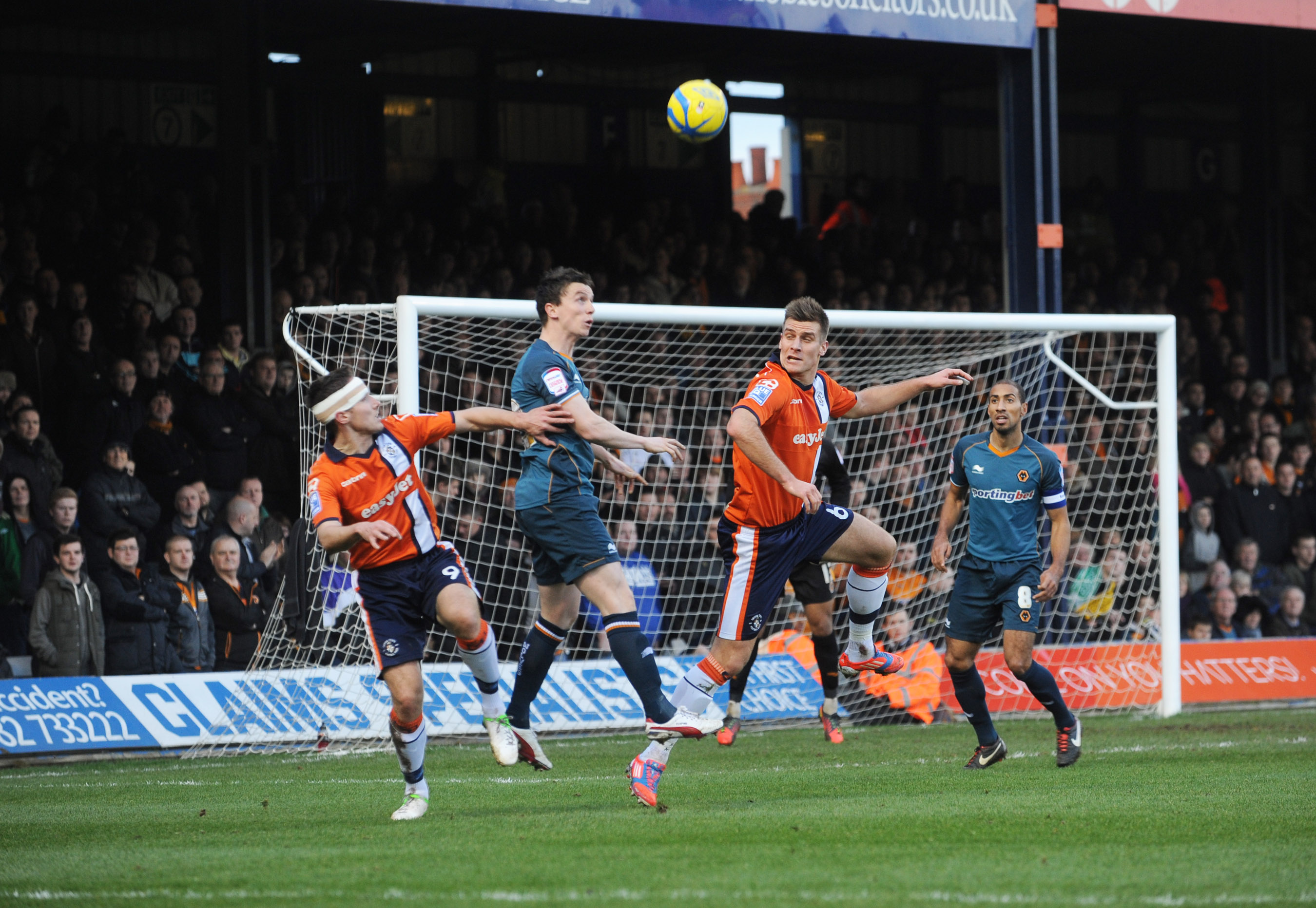 Janos Kovacs | Hatters Heritage | A History of Luton Town FC