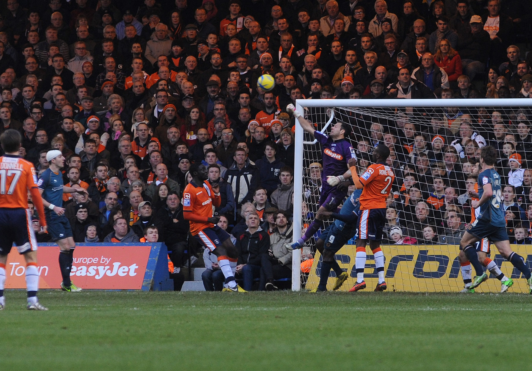 Mark Tyler | Hatters Heritage | A History of Luton Town FC