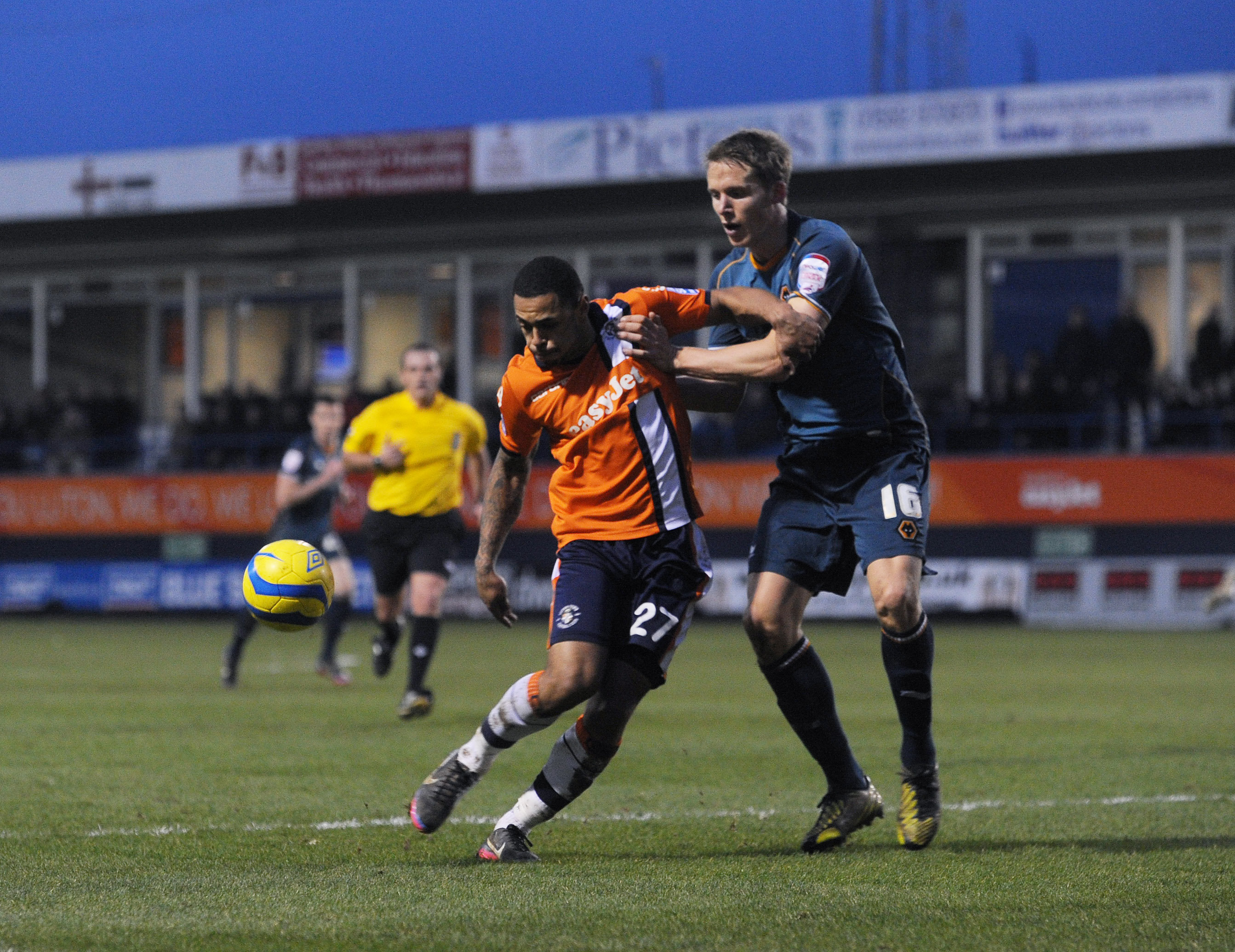 Andre Gray | Hatters Heritage | A History of Luton Town FC