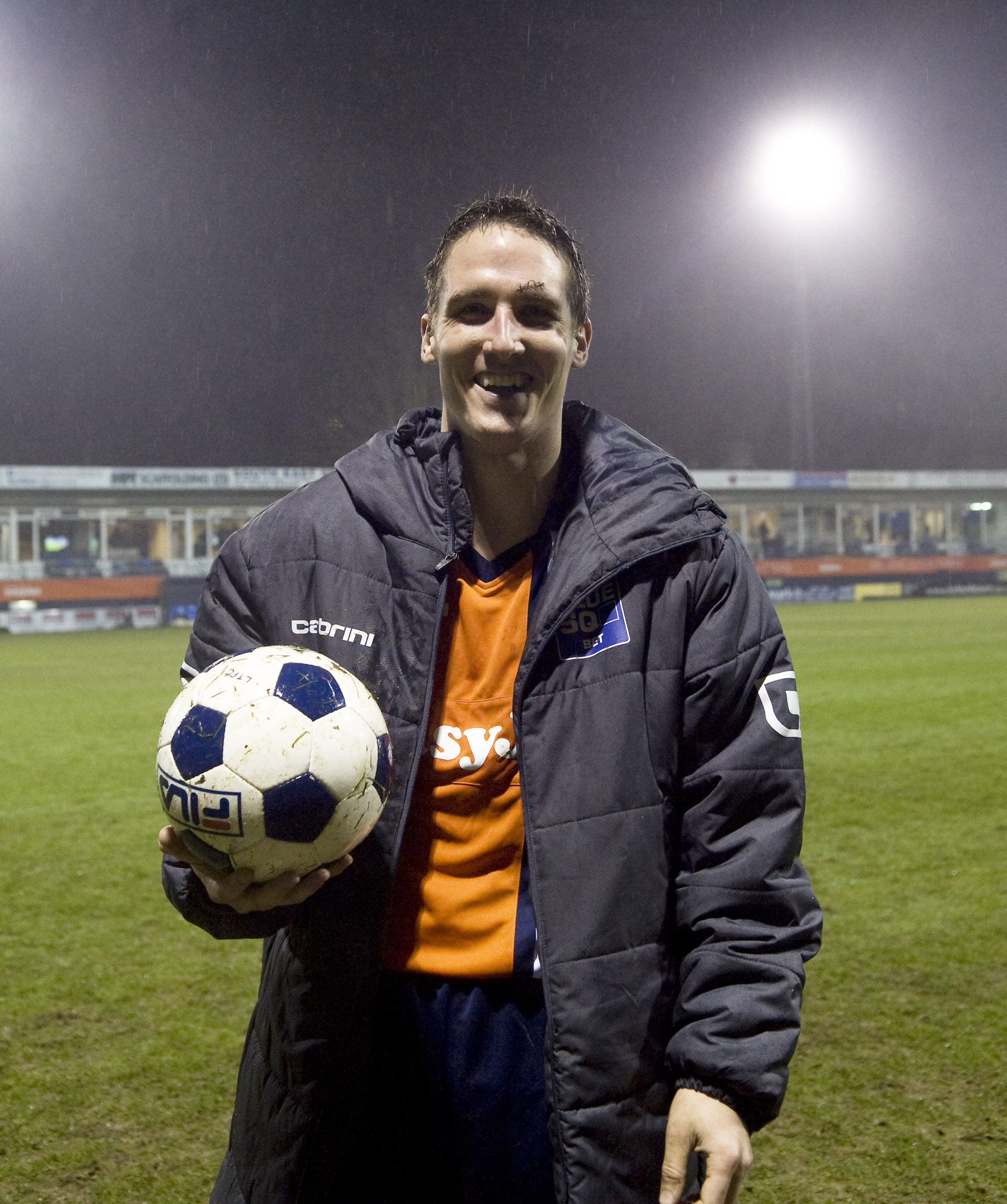 Luton Town FC vs Barrow (8th Jan 2013) | Hatters Heritage | A History ...