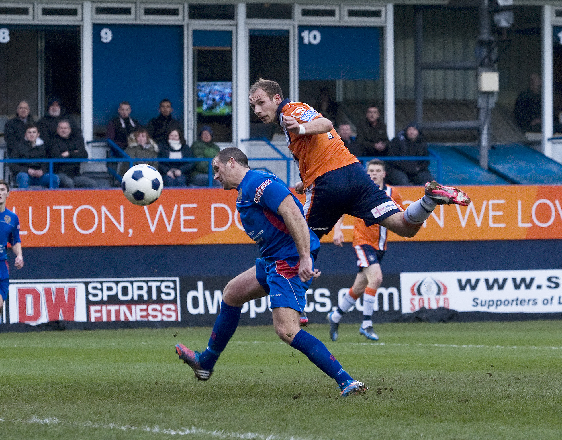 Jake Howells | Hatters Heritage | A History of Luton Town FC