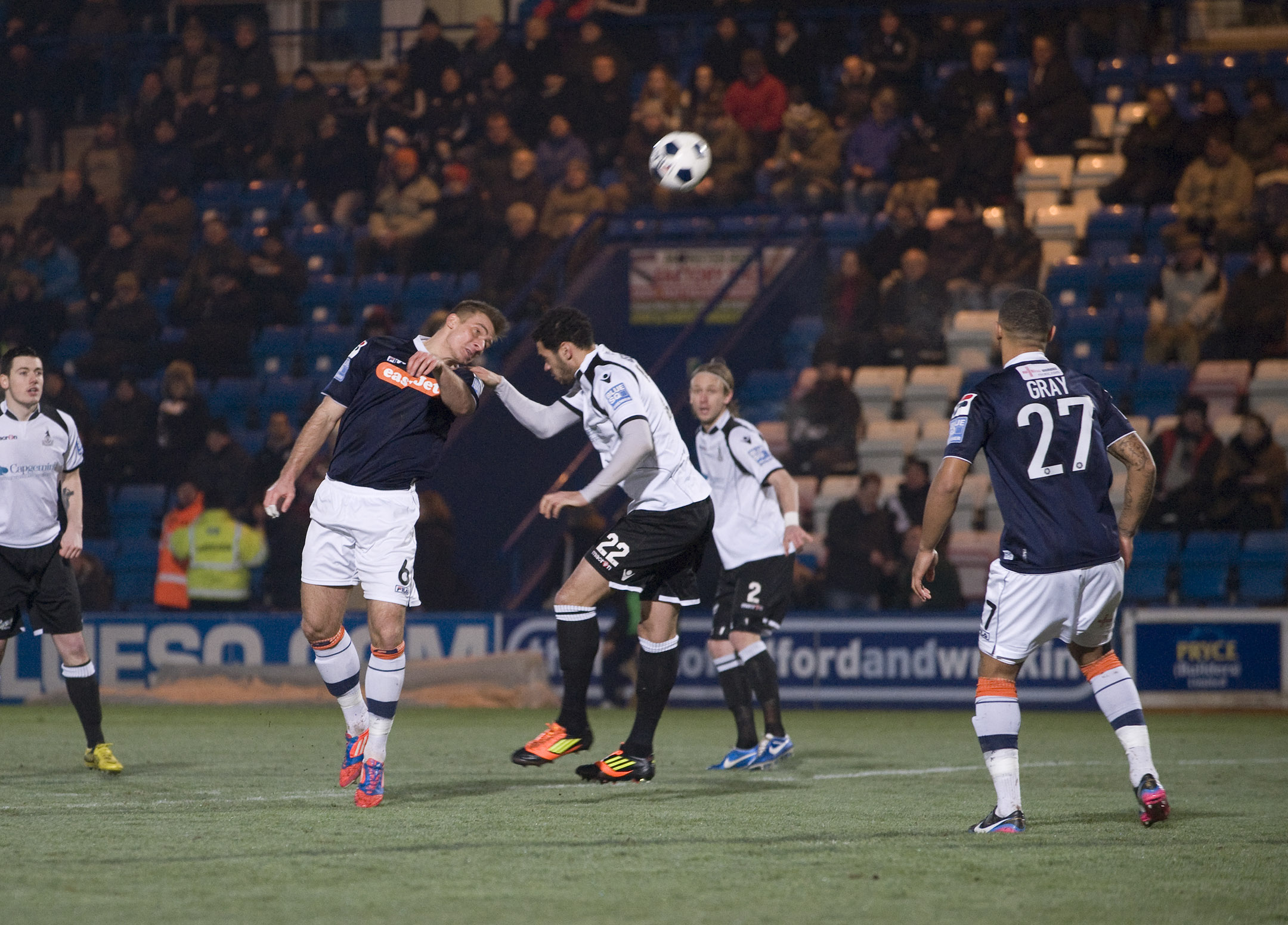 Janos Kovacs | Hatters Heritage | A History of Luton Town FC
