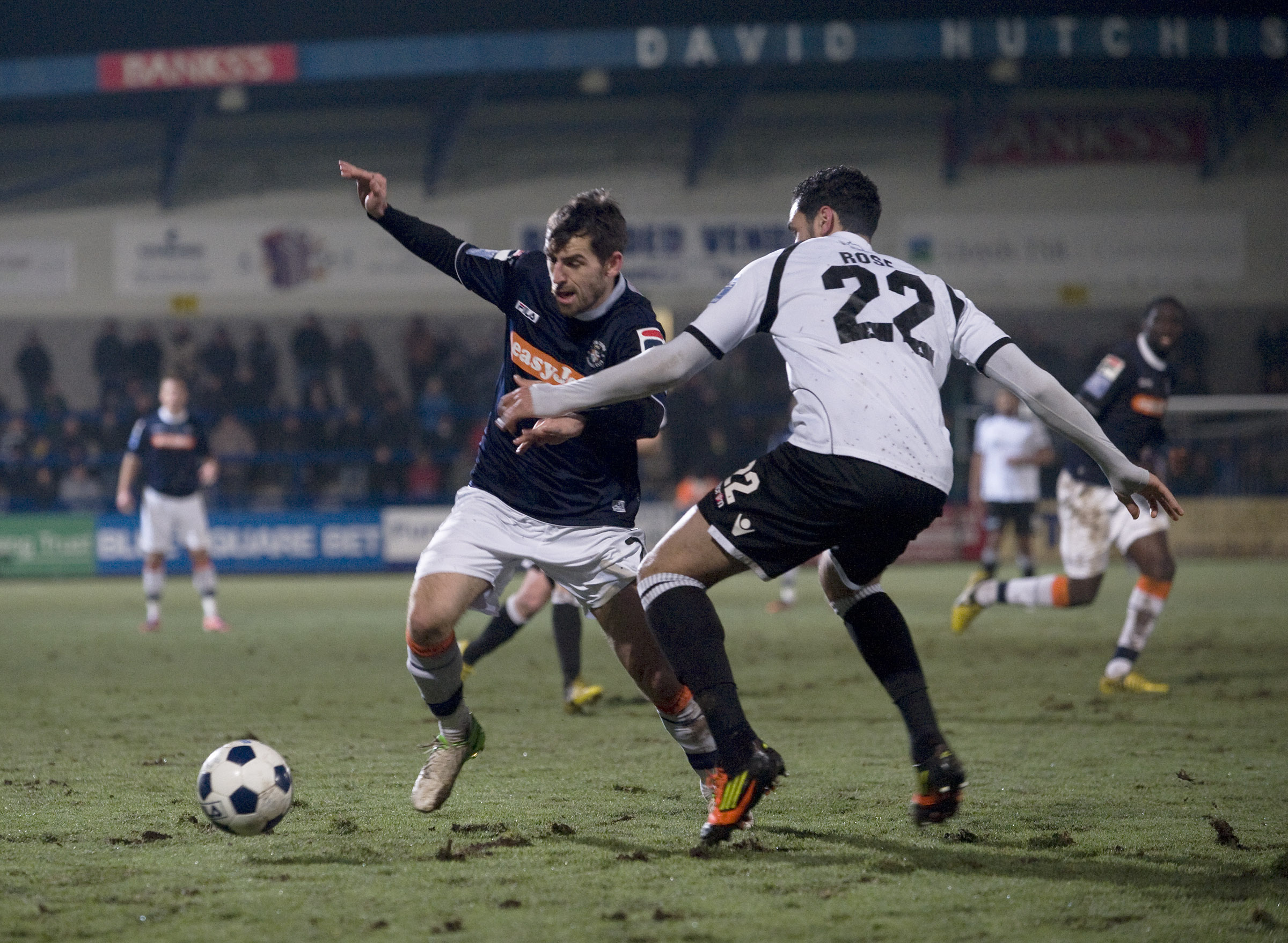 Alex Lawless | Hatters Heritage | A History of Luton Town FC
