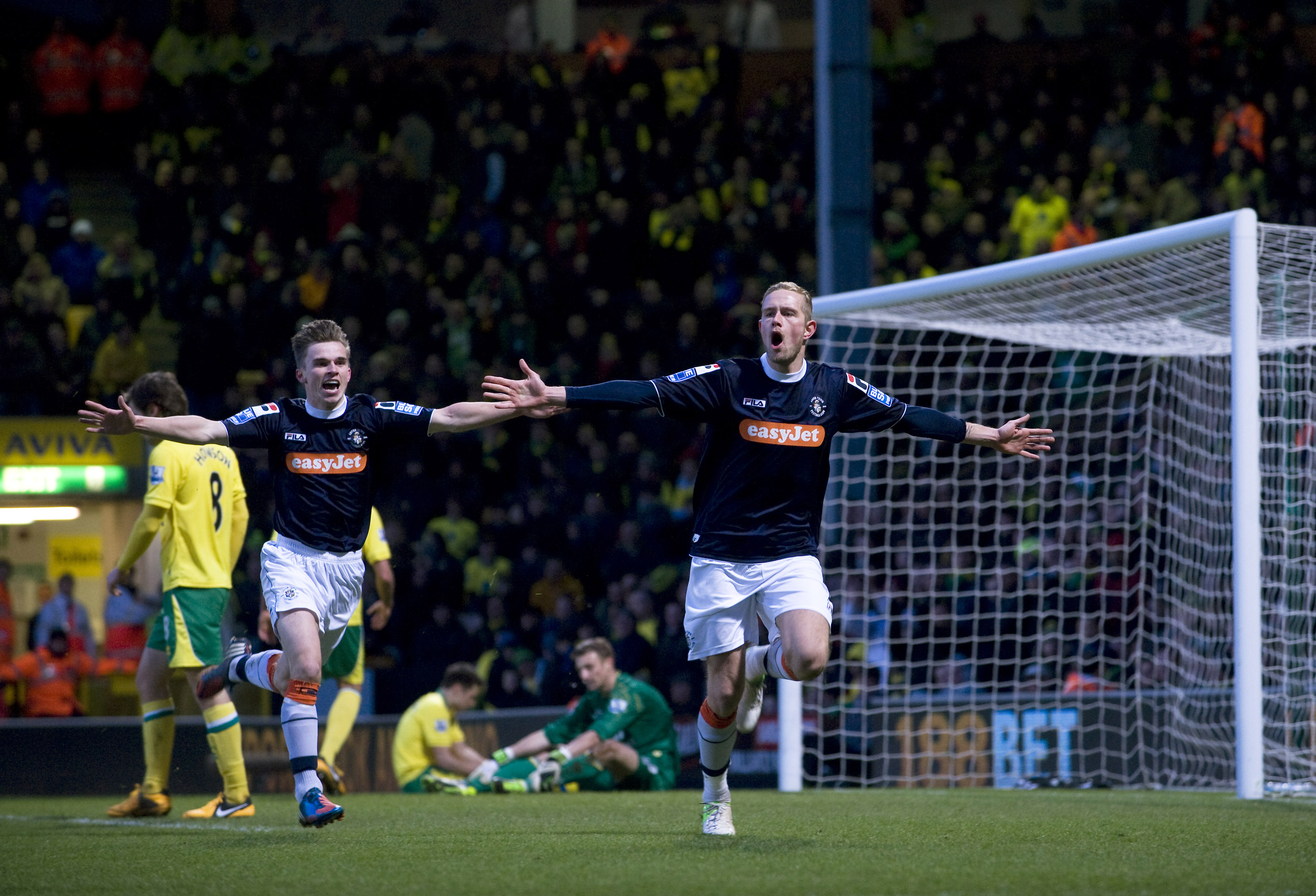 Scott Rendell | Hatters Heritage | A History of Luton Town FC