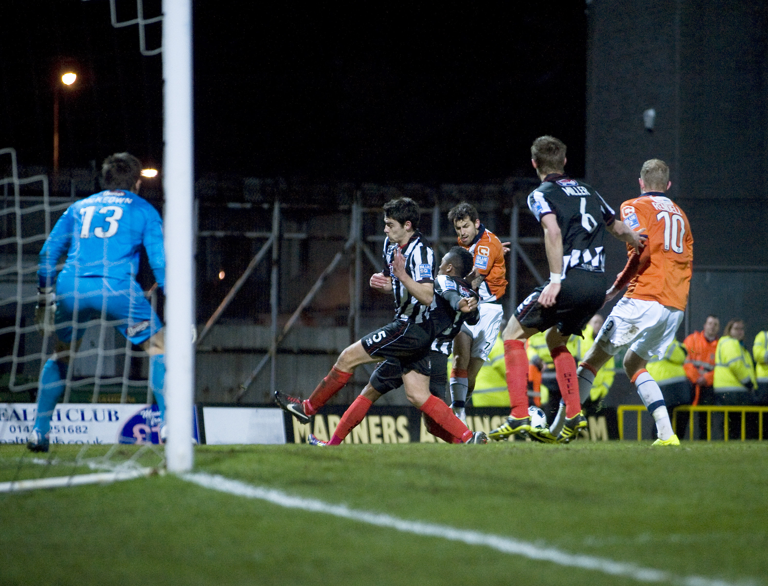 Alex Lawless | Hatters Heritage | A History of Luton Town FC