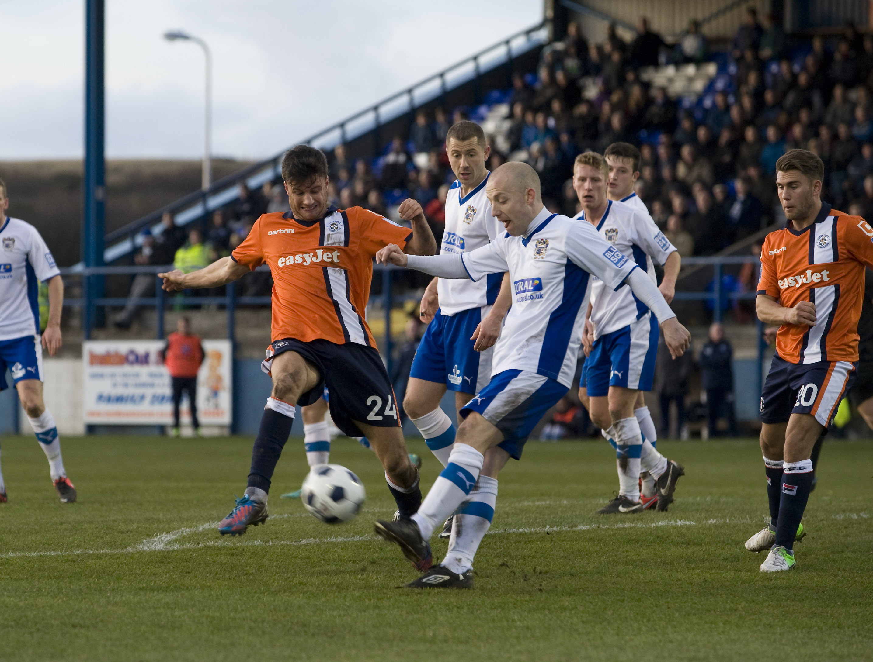 Jonathan Smith | Hatters Heritage | A History of Luton Town FC