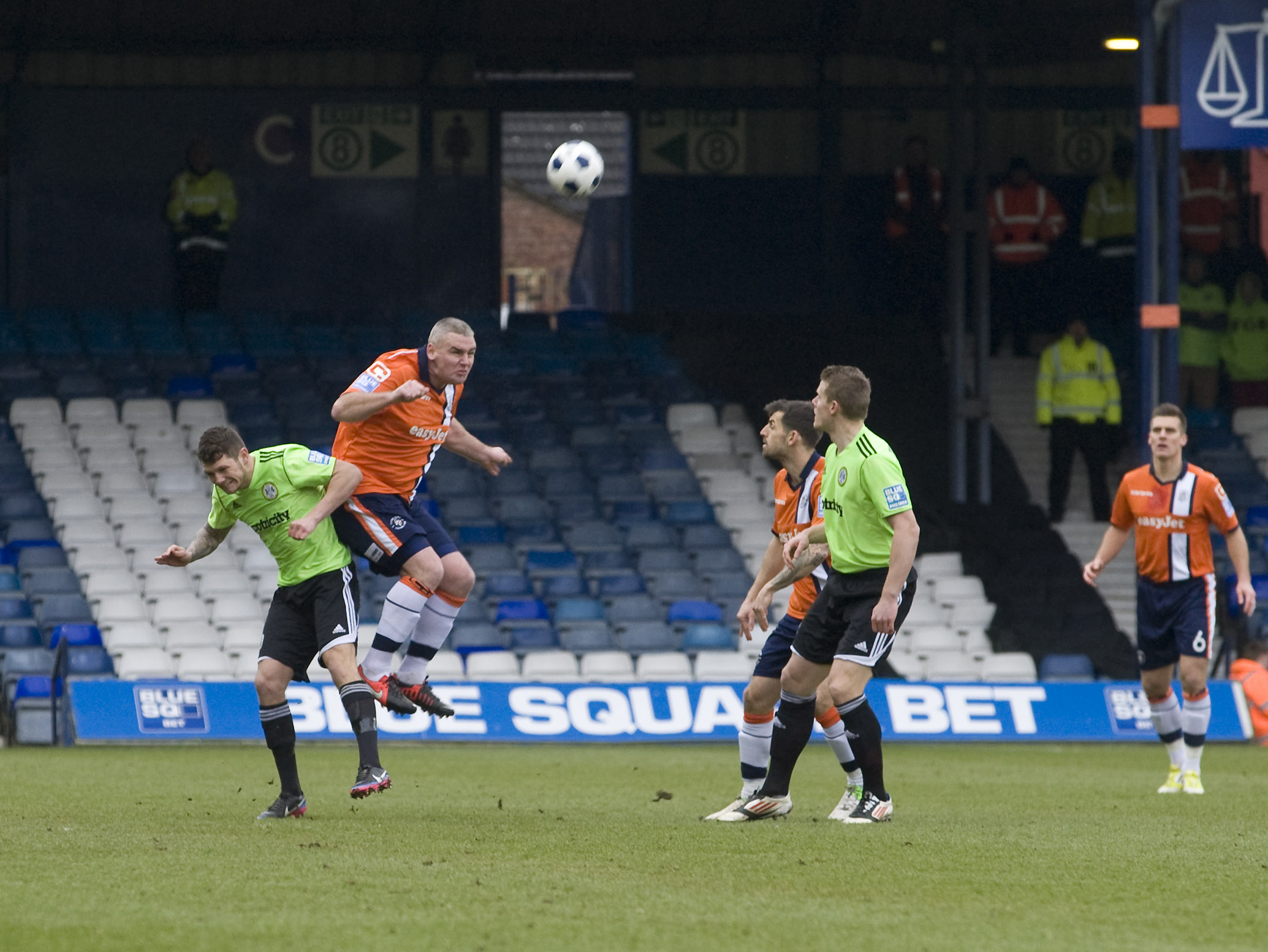 Steve McNulty | Hatters Heritage | A History of Luton Town FC