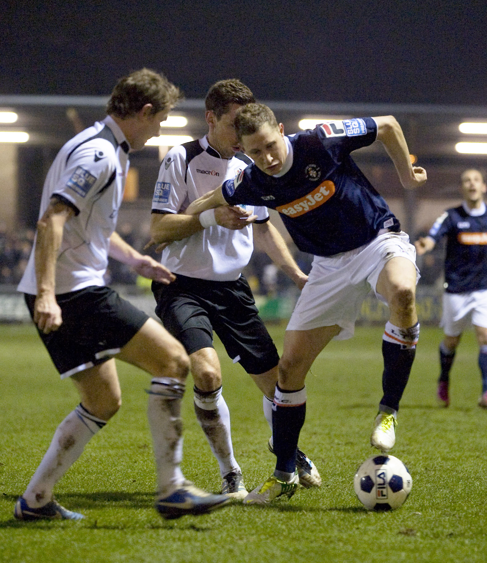 David Martin | Hatters Heritage | A History of Luton Town FC