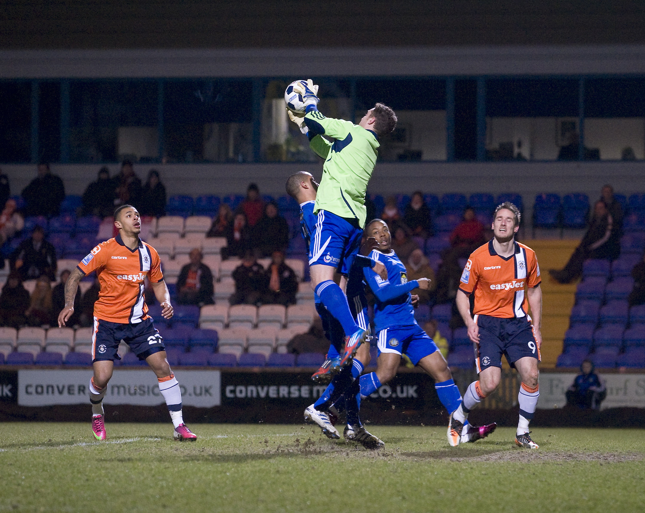 Andre Gray | Hatters Heritage | A History of Luton Town FC