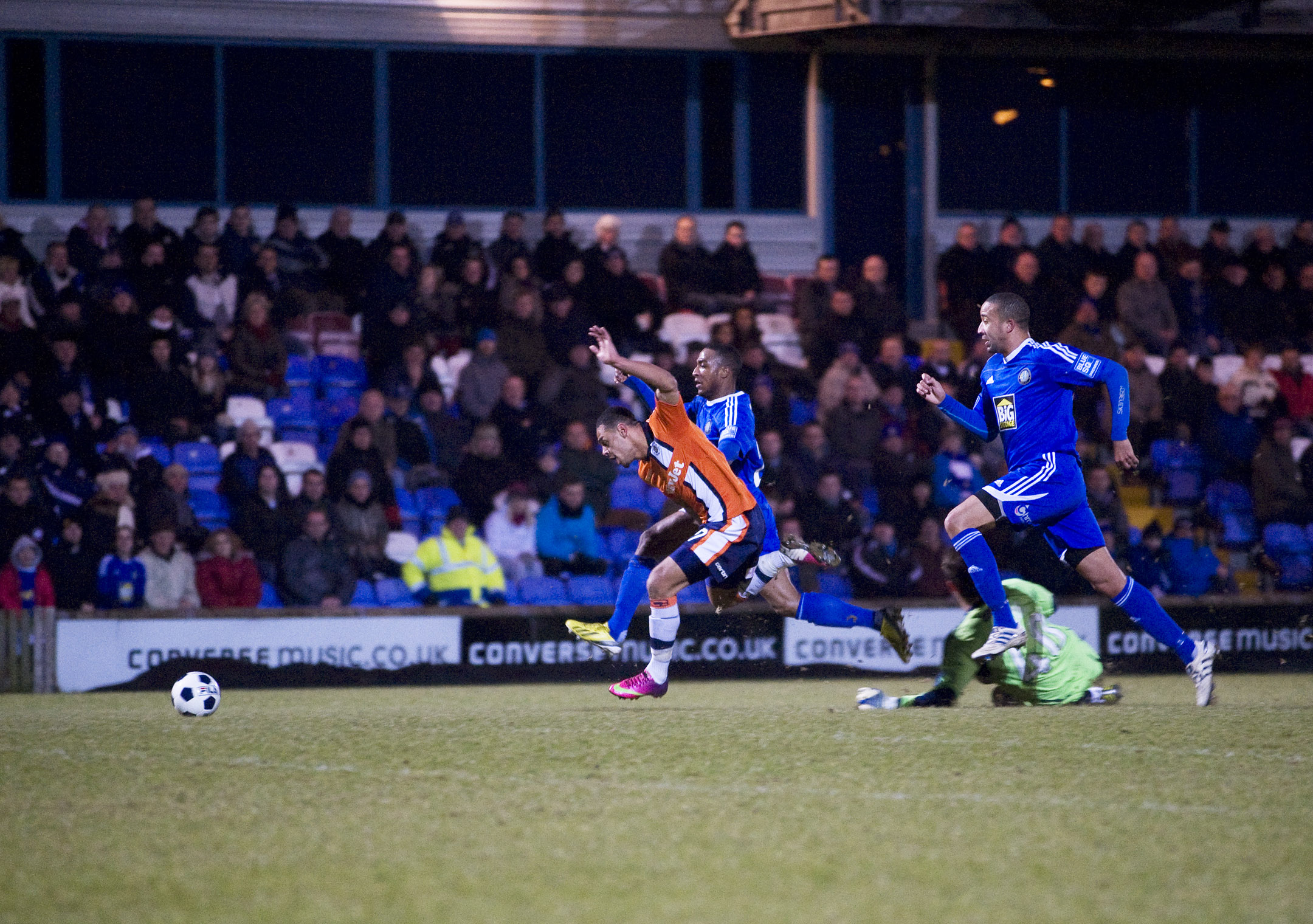 Andre Gray | Hatters Heritage | A History of Luton Town FC