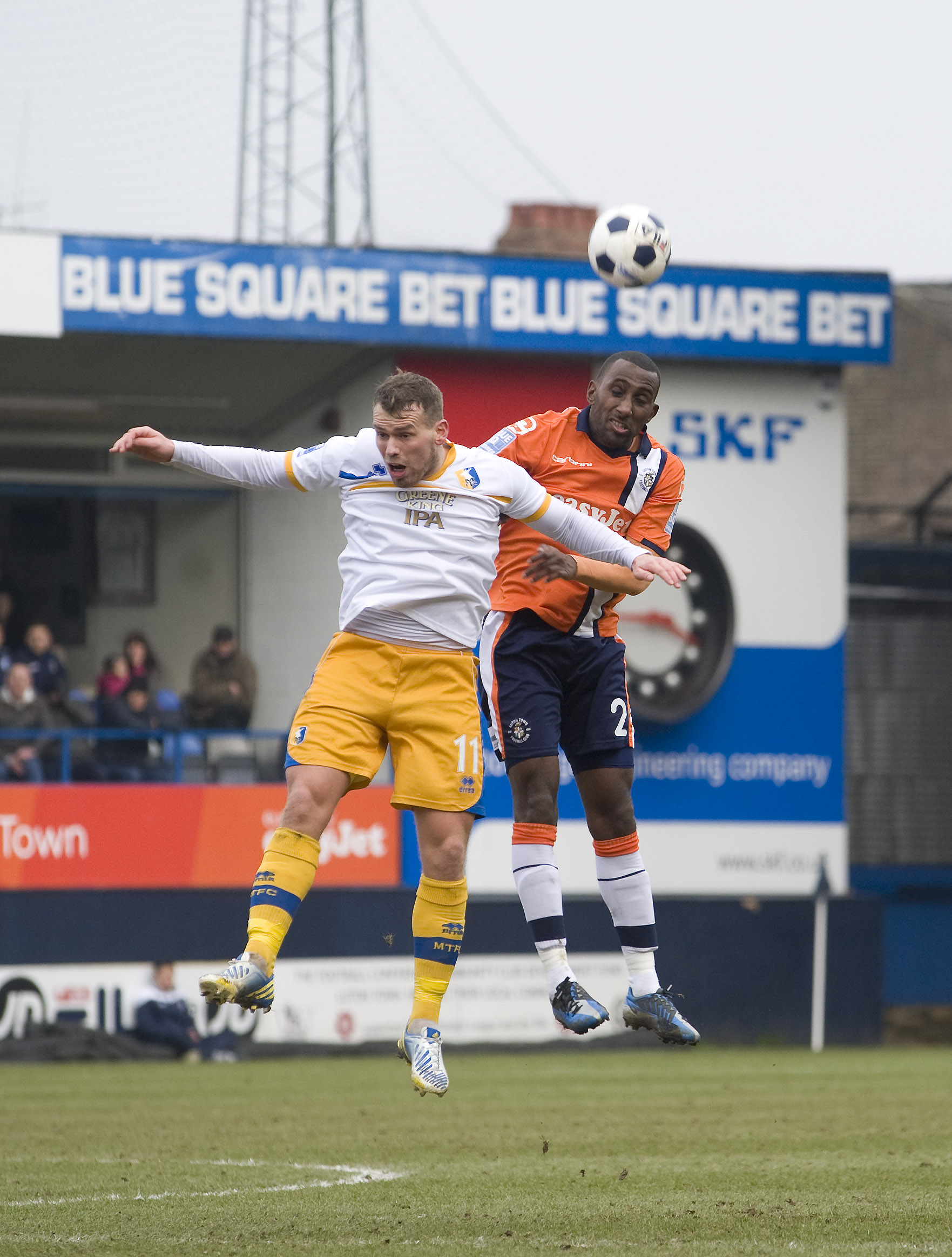 Lathaniel Rowe-Turner | Hatters Heritage | A History of Luton Town FC