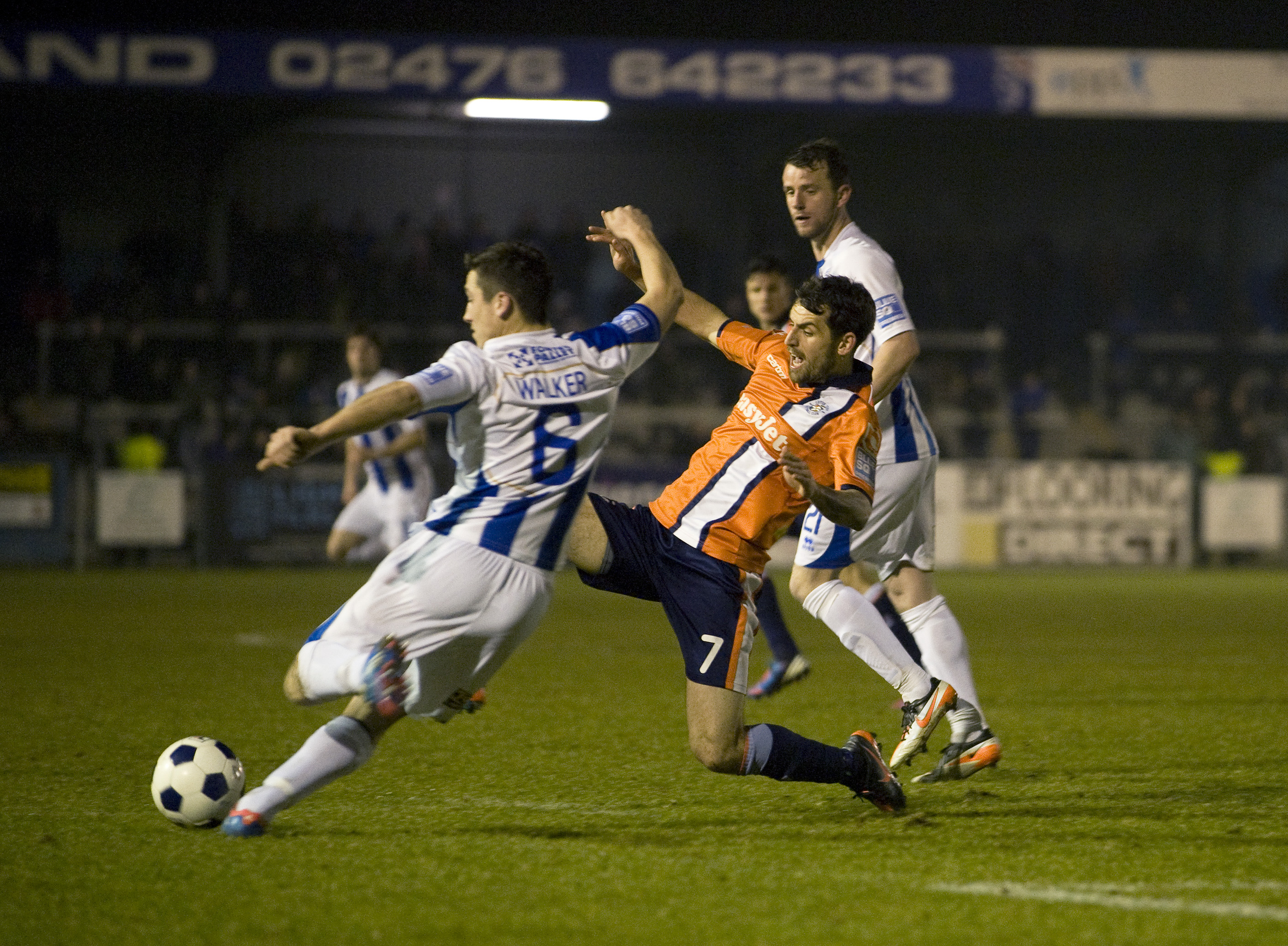 Alex Lawless | Hatters Heritage | A History of Luton Town FC