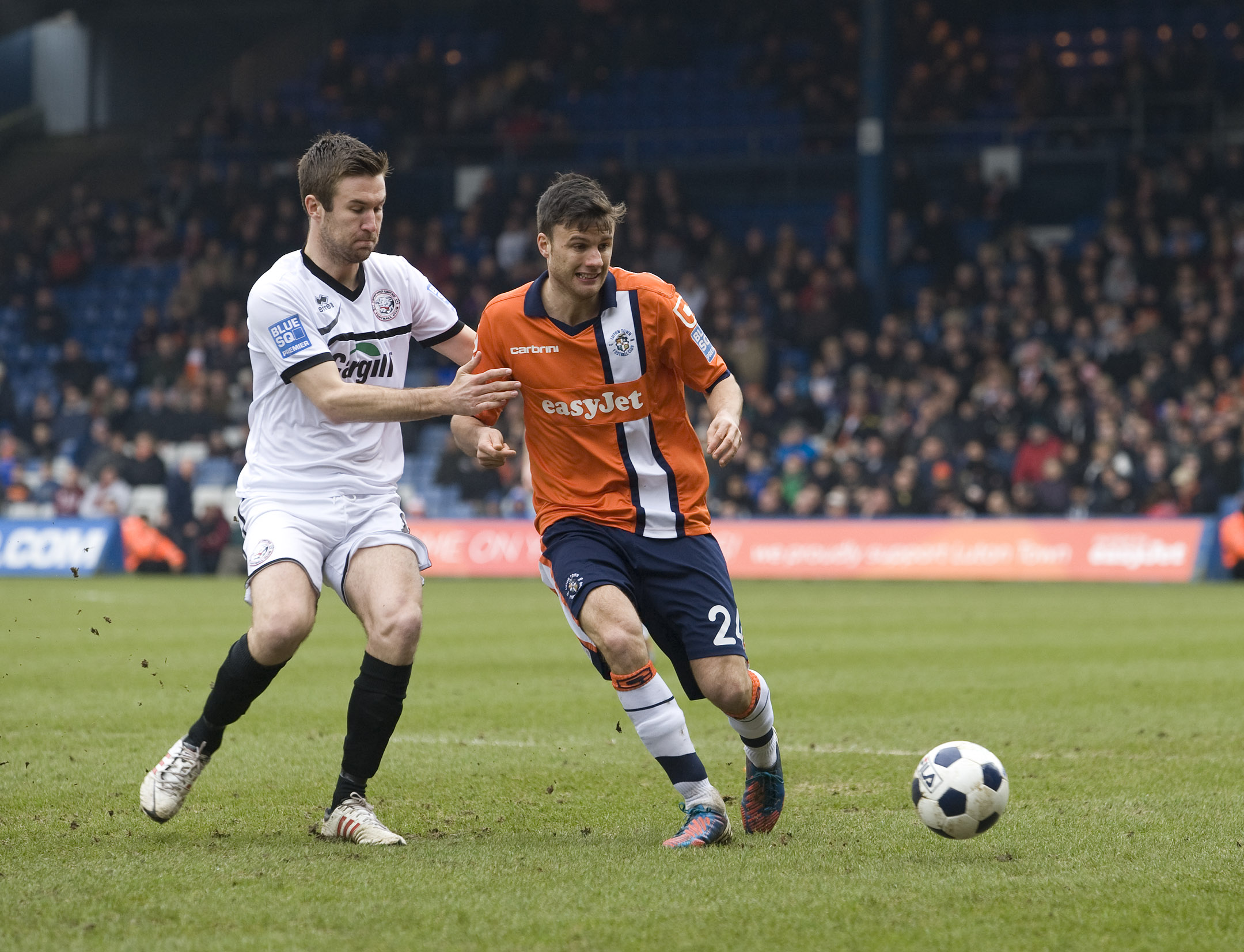 Jonathan Smith | Hatters Heritage | A History of Luton Town FC